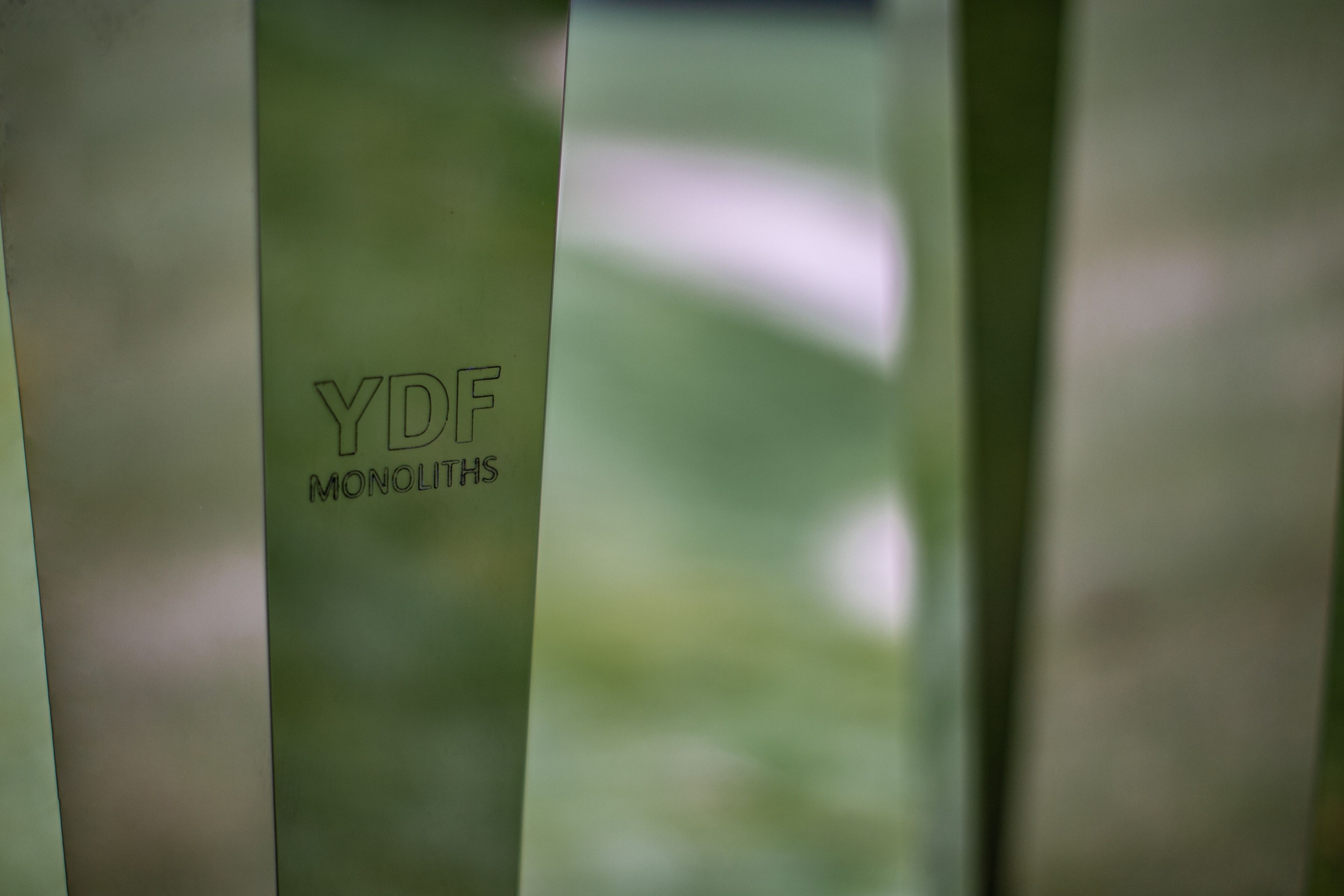 YDF CUSTOM MONOLITHS Sculpture By YDF