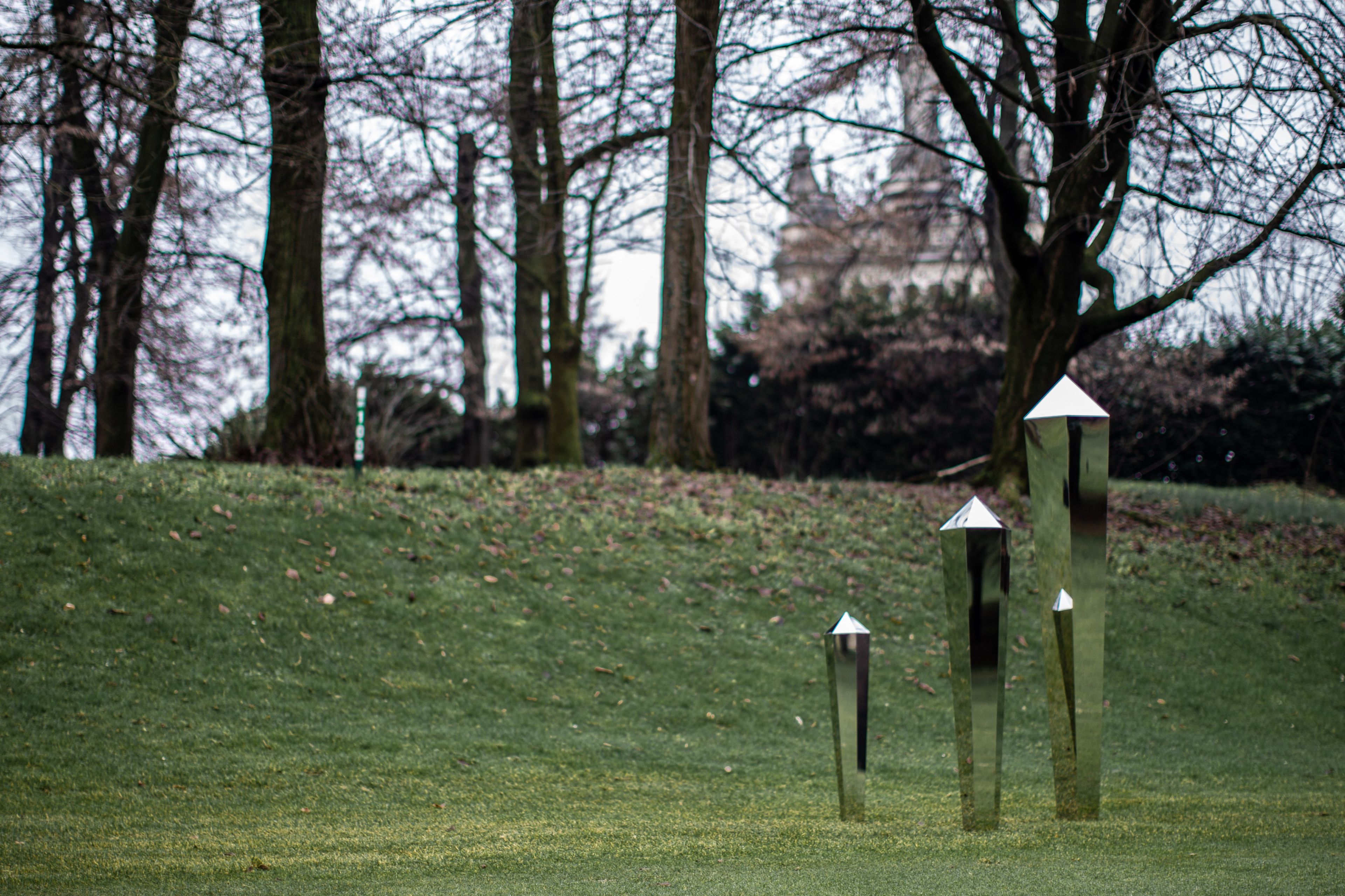 YDF CUSTOM MONOLITHS Sculpture By YDF