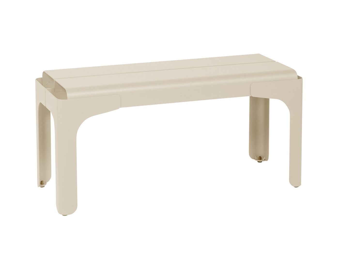 CROCODILE Kids bench By Tolix