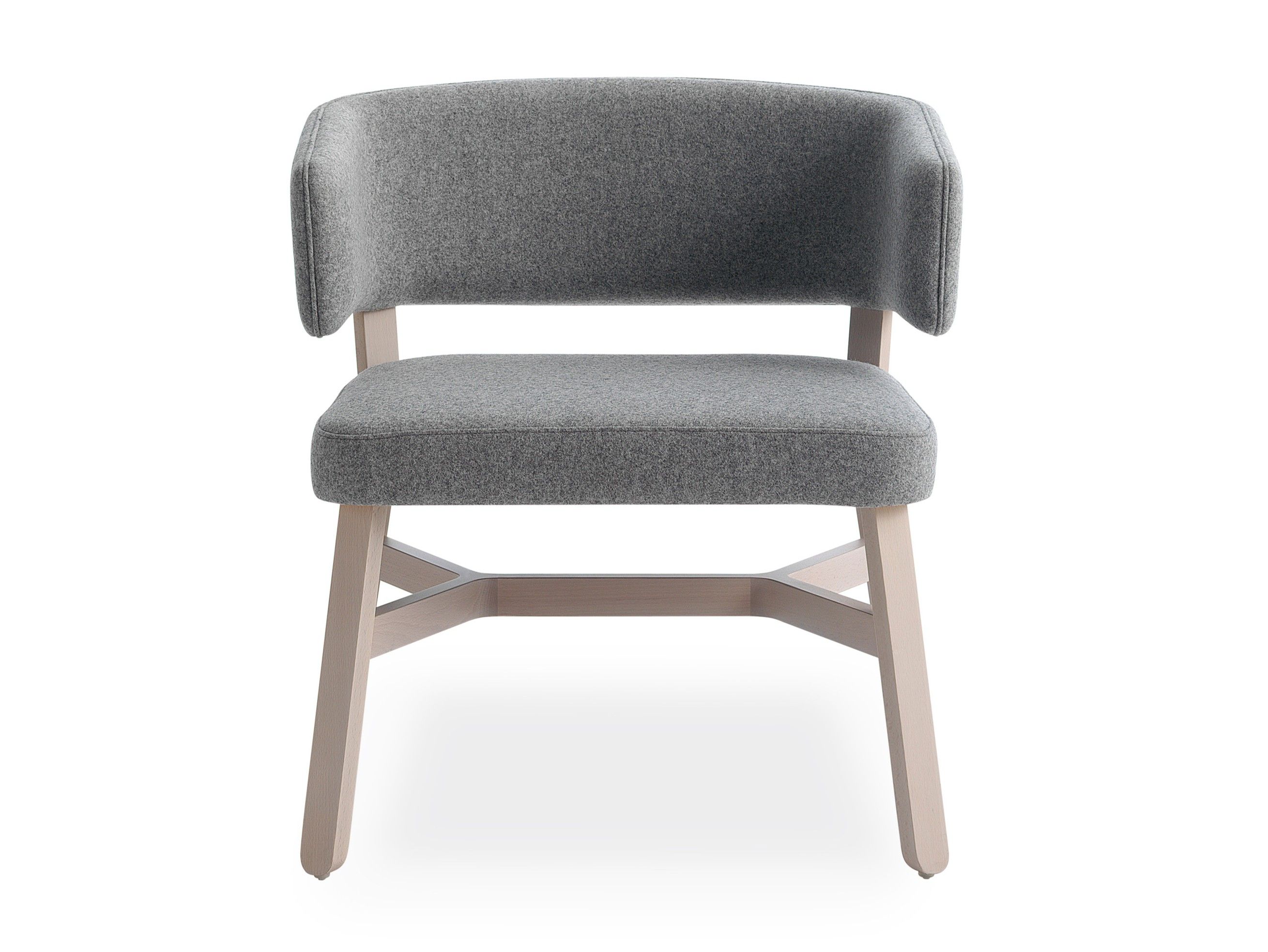 CROISSANT 572 Easy chair By Billiani | design Emilio Nanni