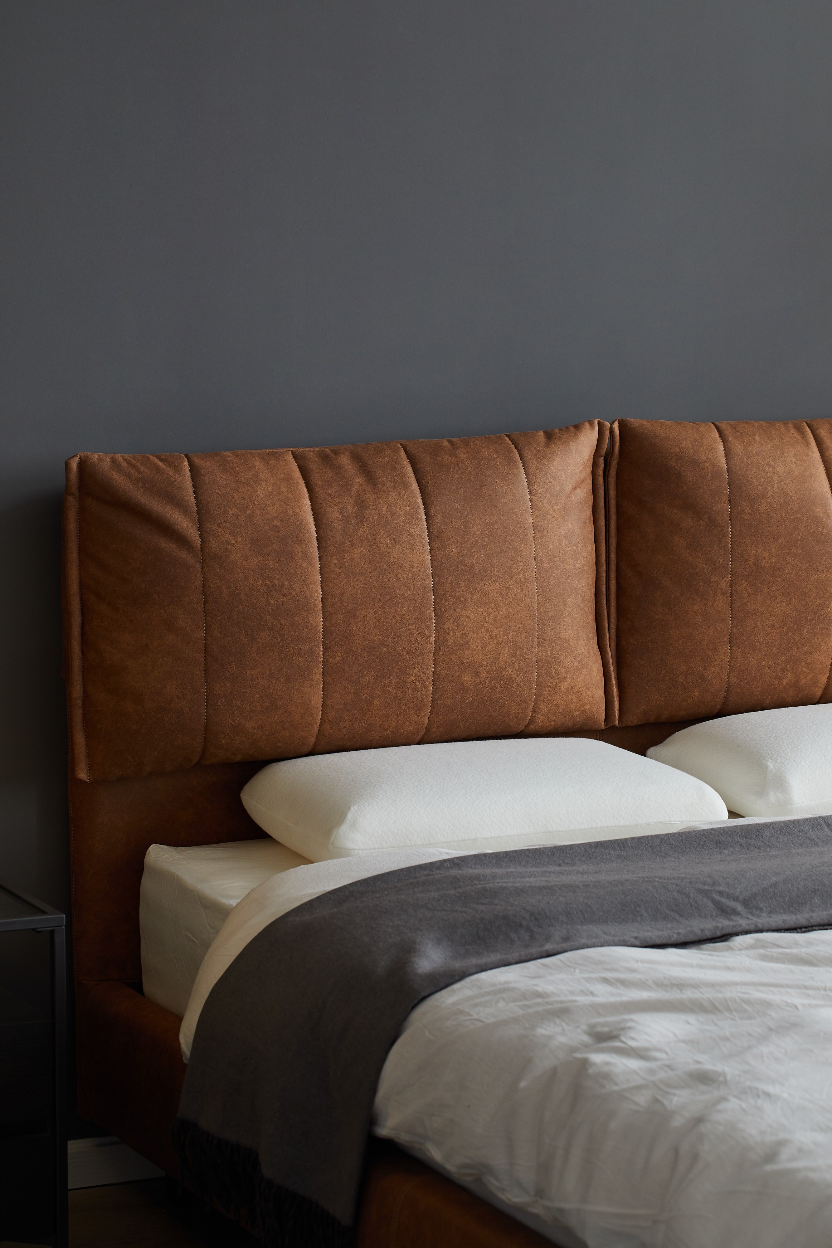 CROISSANT bed By grado design