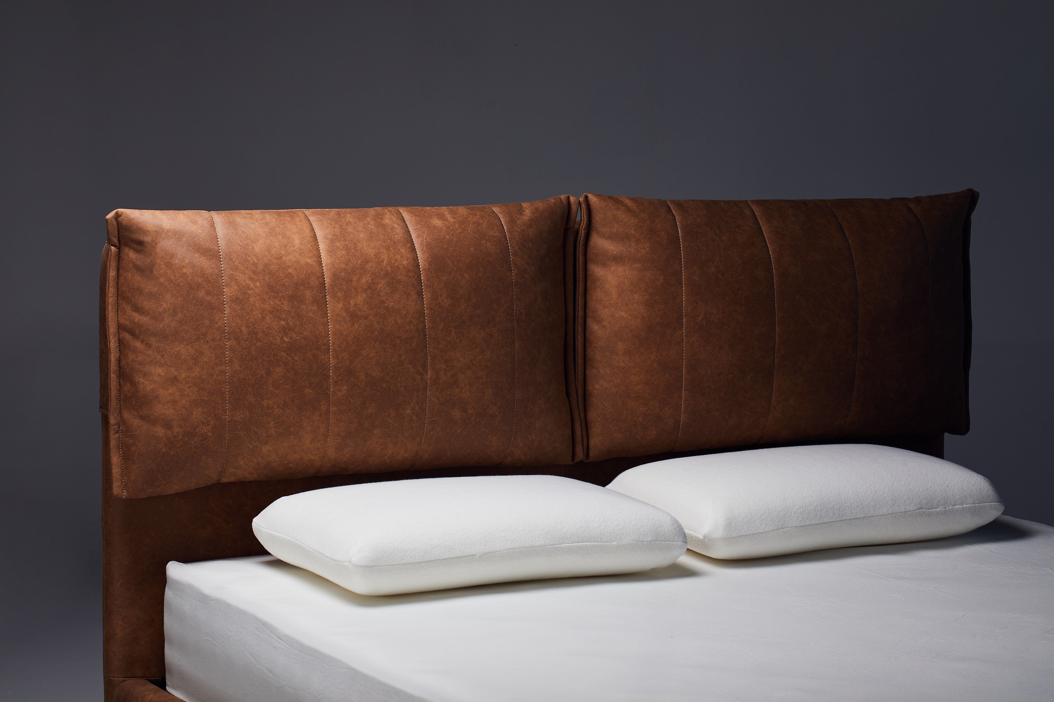 CROISSANT bed By grado design