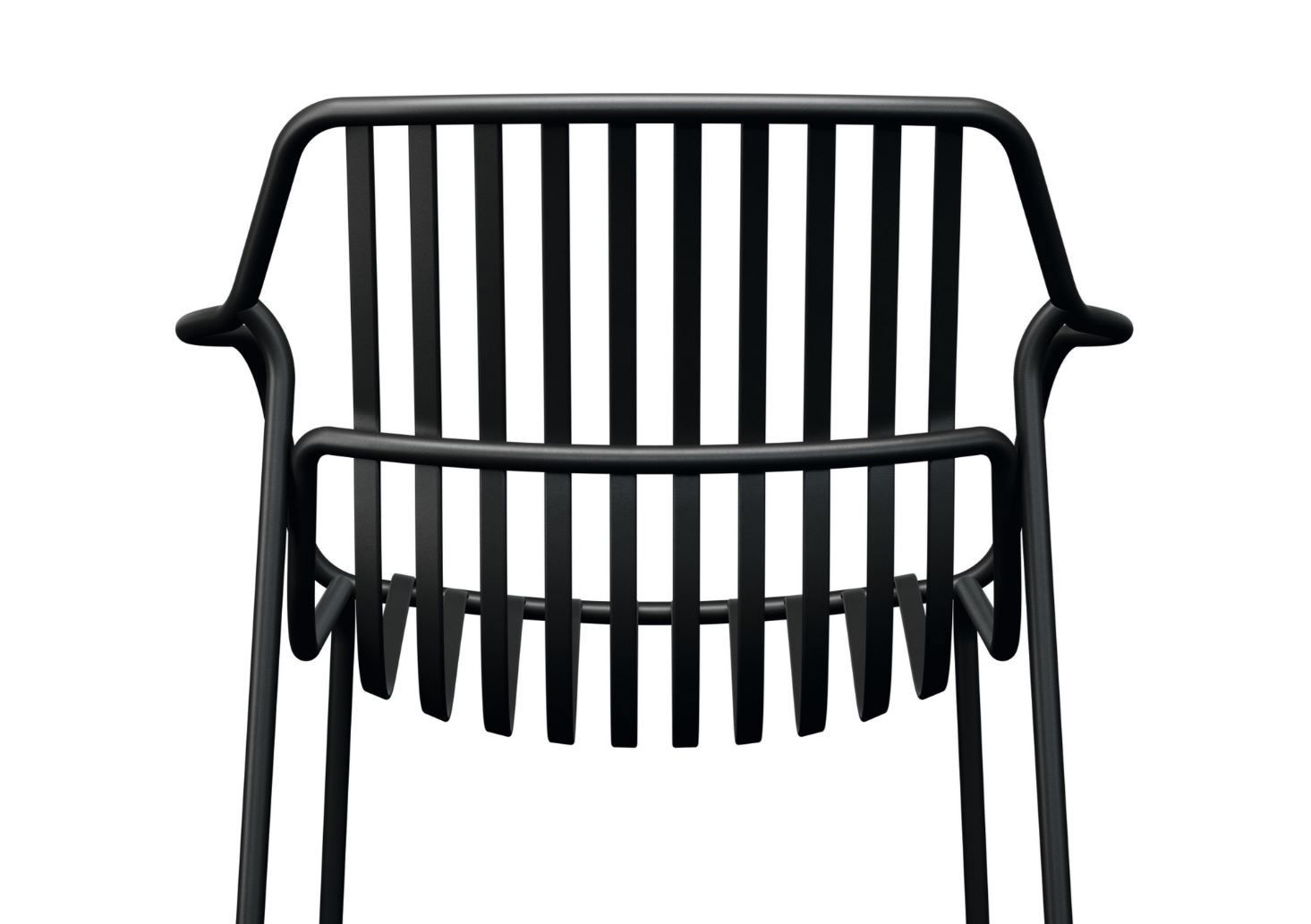 CRONA STEEL Steel chair for indoor and outdoor By Brunner | design ...