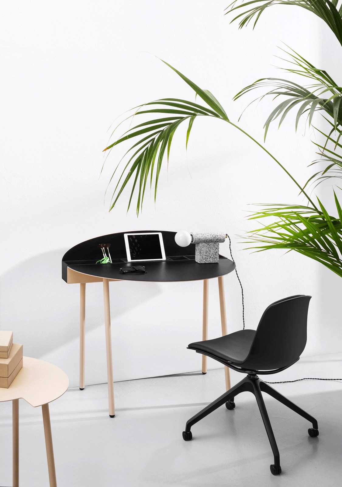 CRONO | Secretary desk Crono Collection By Luxy design Favaretto&Partners