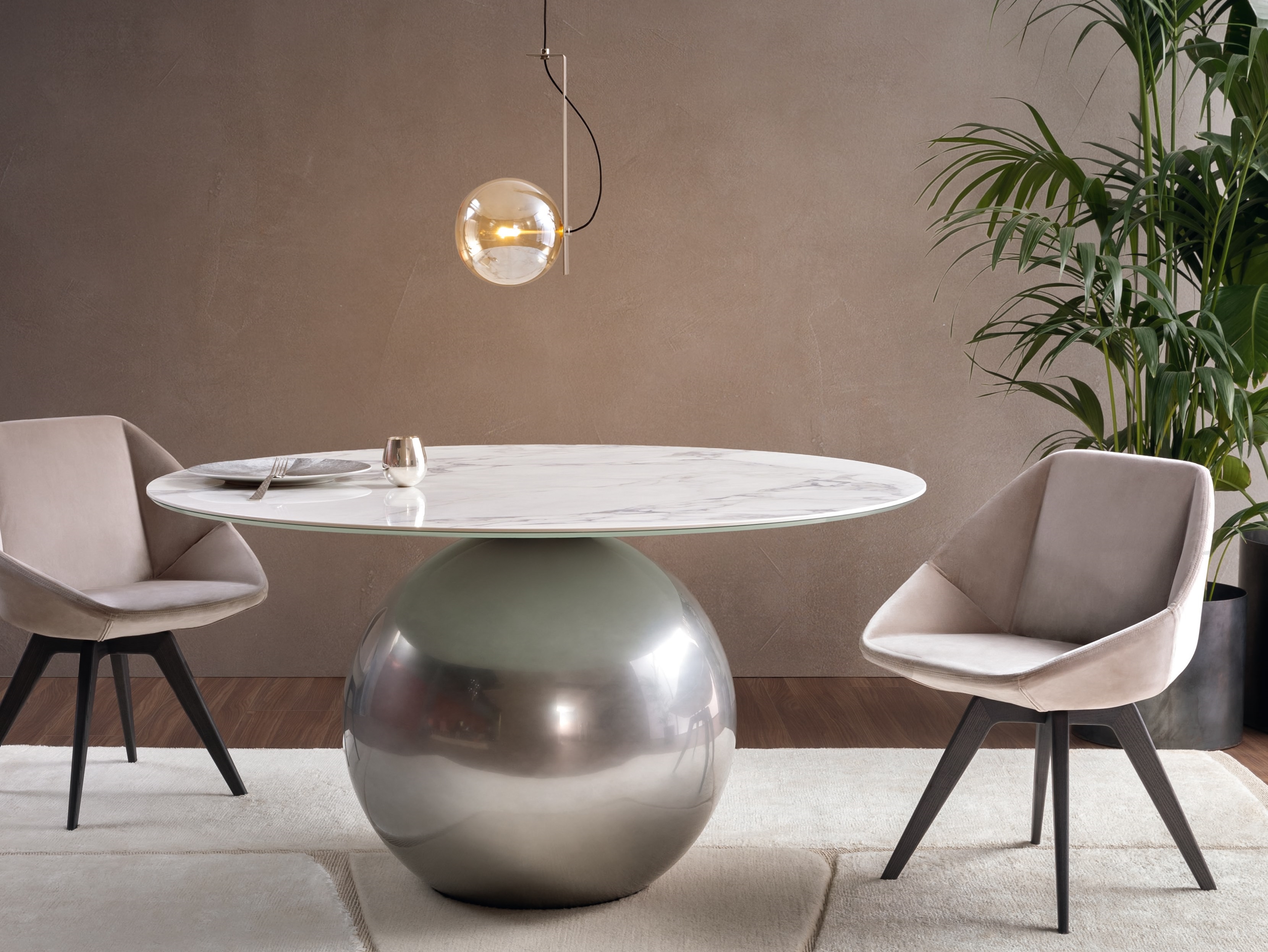 CIRCUS Table By Bonaldo