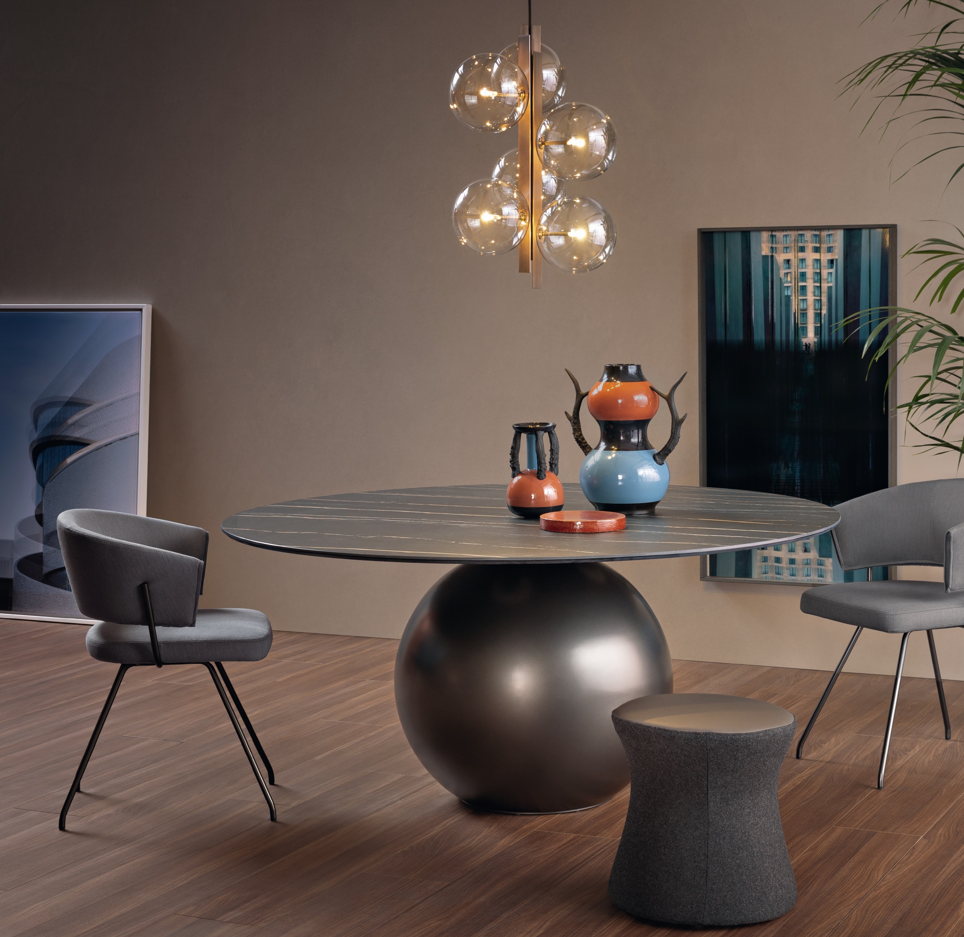 CIRCUS Table By Bonaldo
