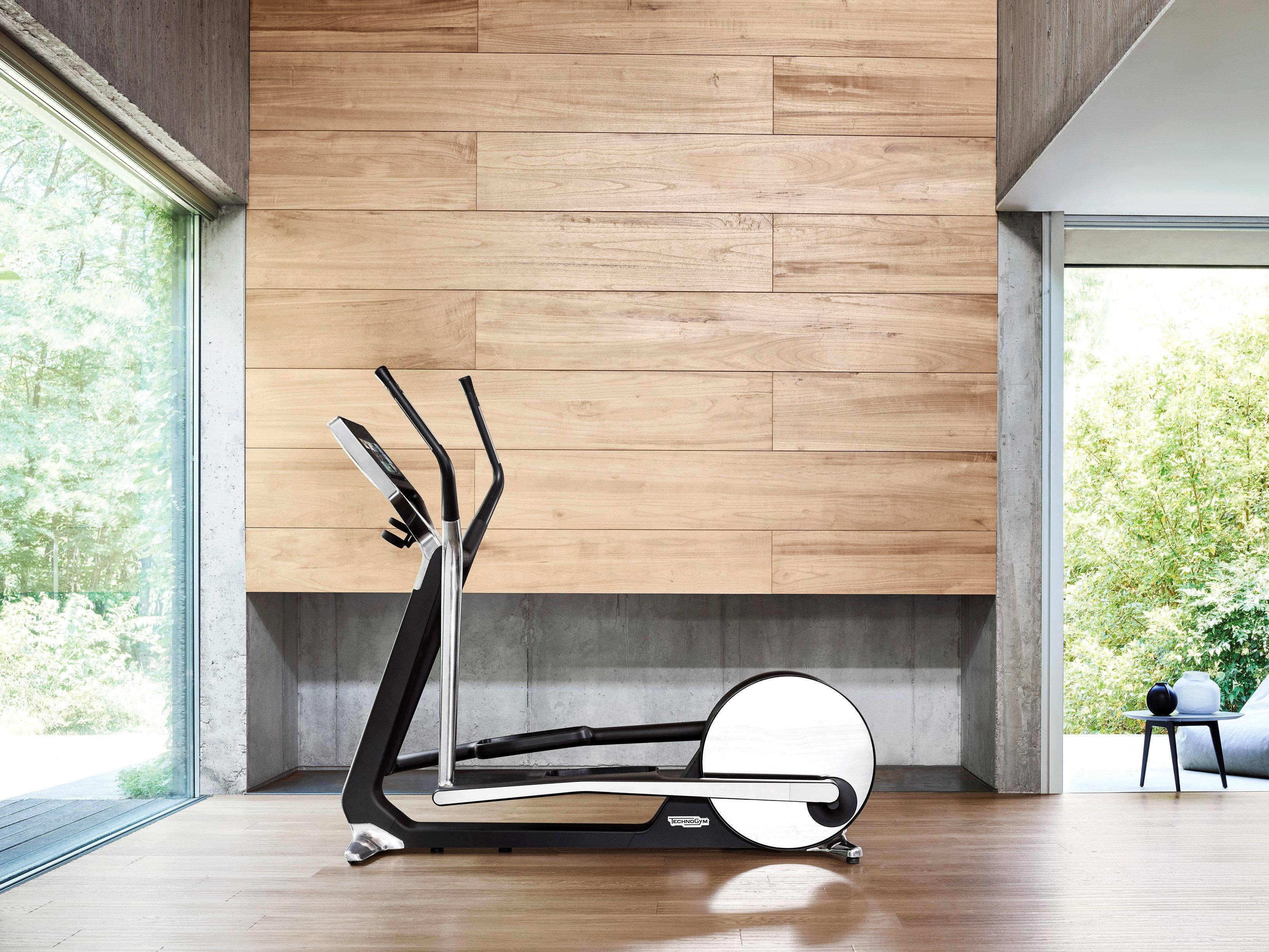 Multigym CROSS PERSONAL UNITY By Technogym design Antonio Citterio