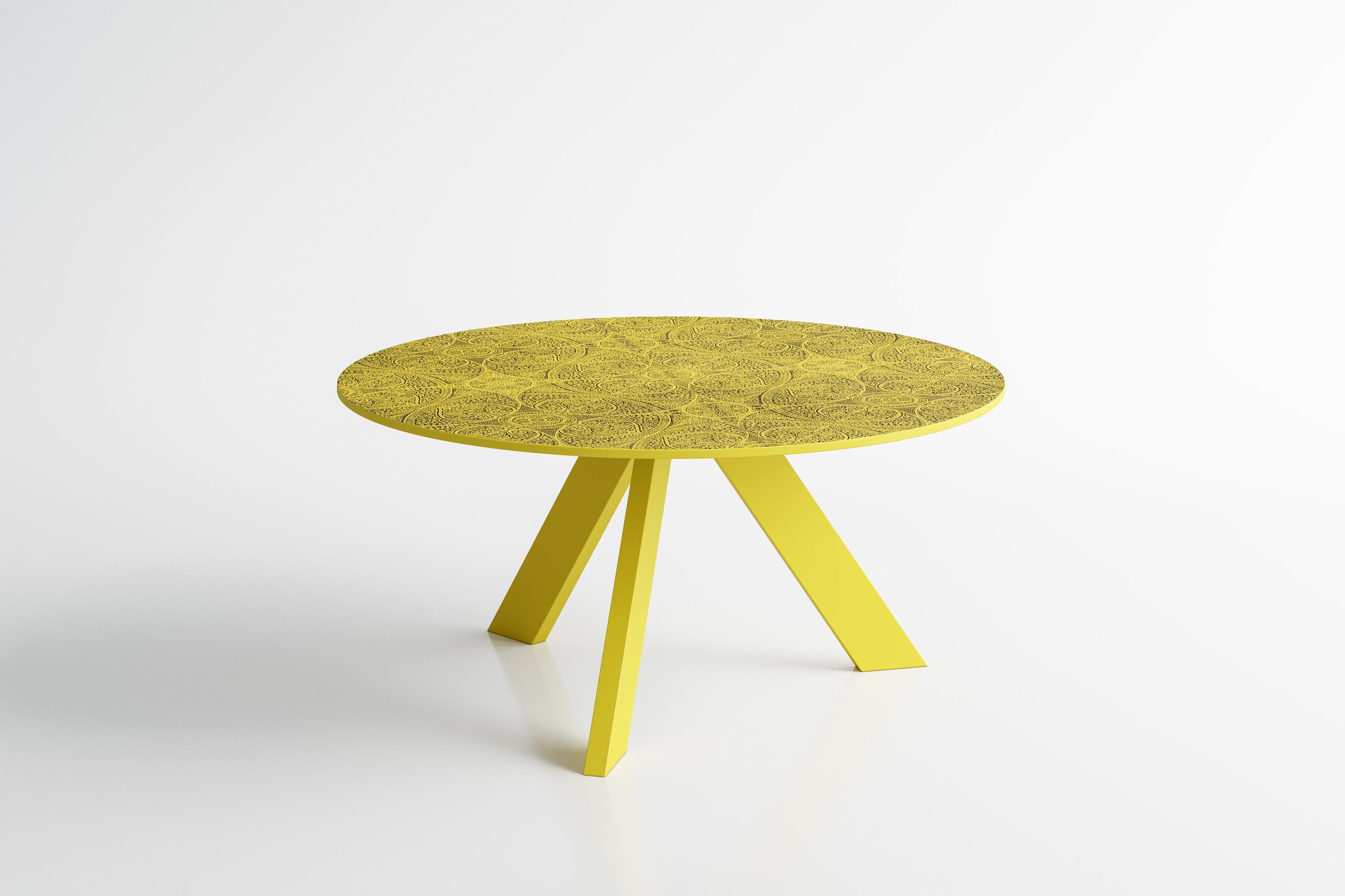 CROSS table By TERZADIMENSIONE