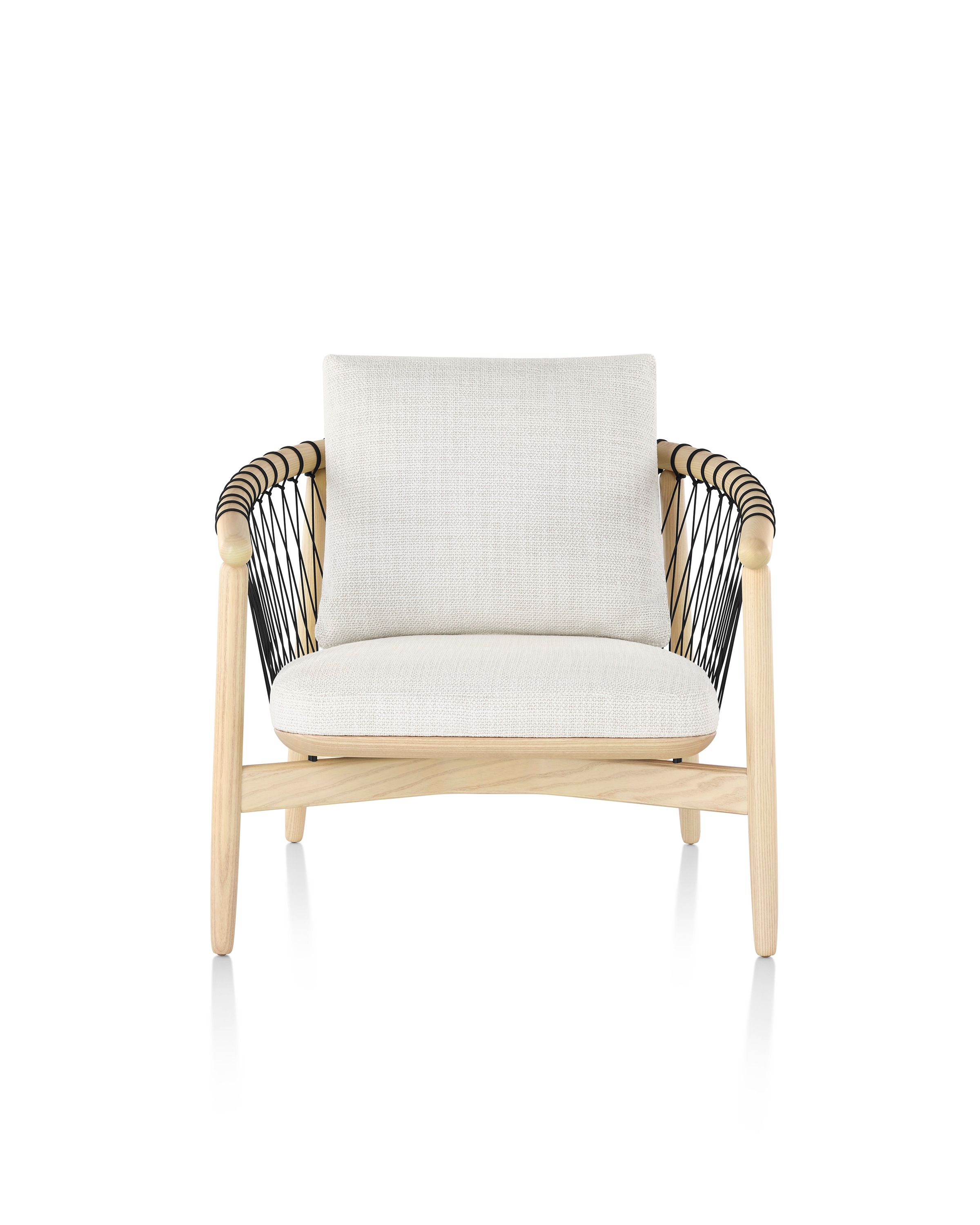 CROSSHATCH | Armchair Crosshatch Collection By Herman Miller design EOOS