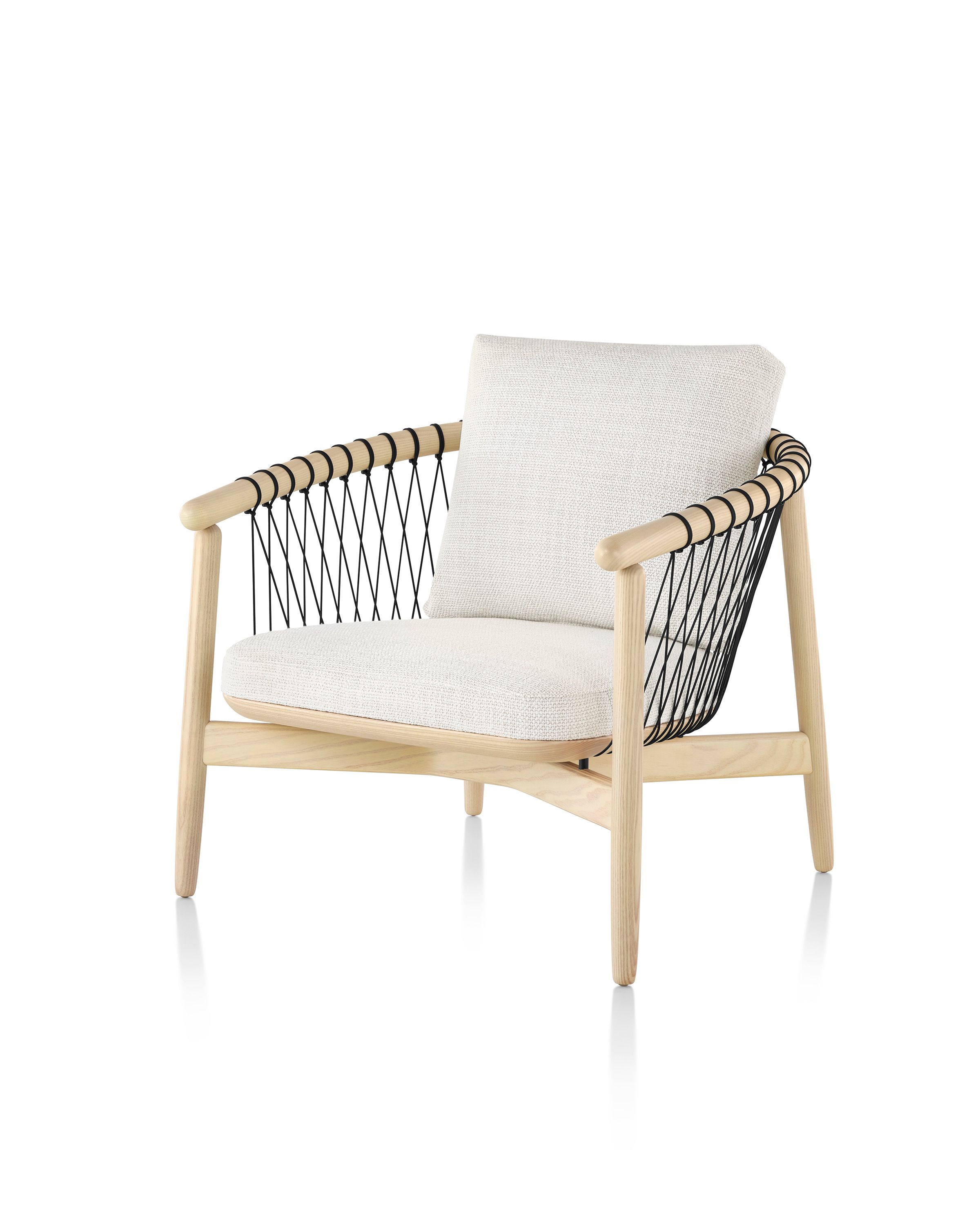 CROSSHATCH | Armchair Crosshatch Collection By Herman Miller design EOOS