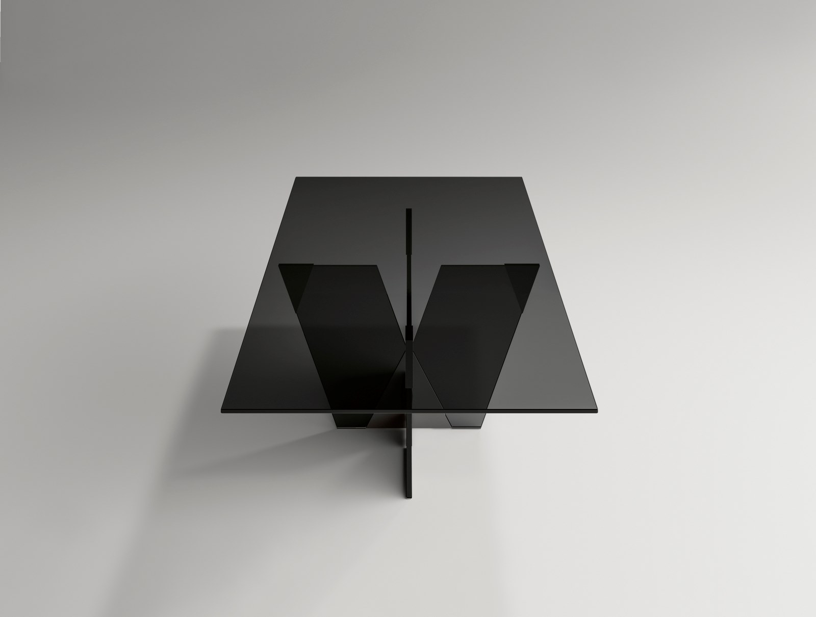 CROSSOVER | Rectangular table Crossover Collection By Tonelli Design ...