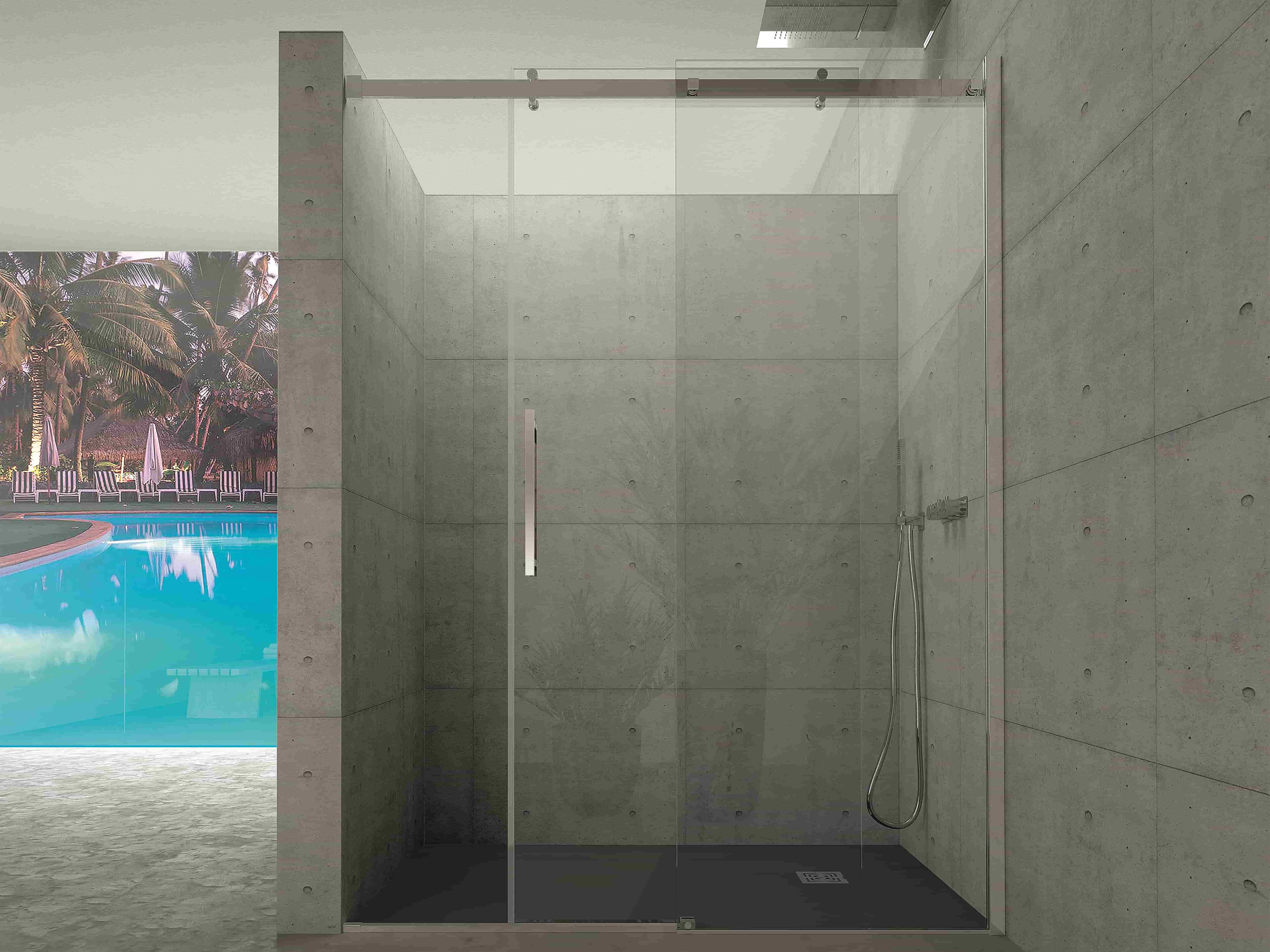 ANNA N.FS 淋浴房 By CSA Box Doccia