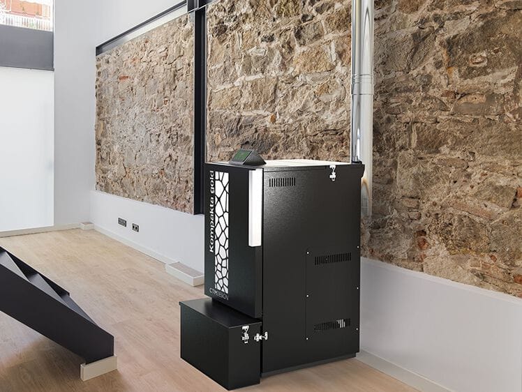 KOMPAKTA GOLD Boiler By CTM