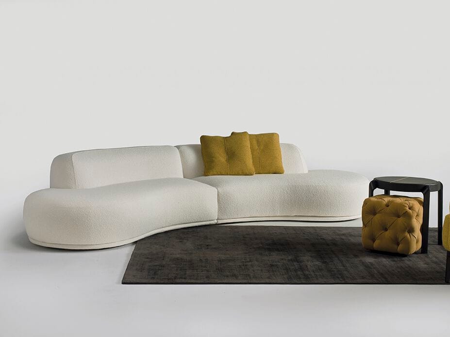 BAGUTTA Sofa By CTS SALOTTI