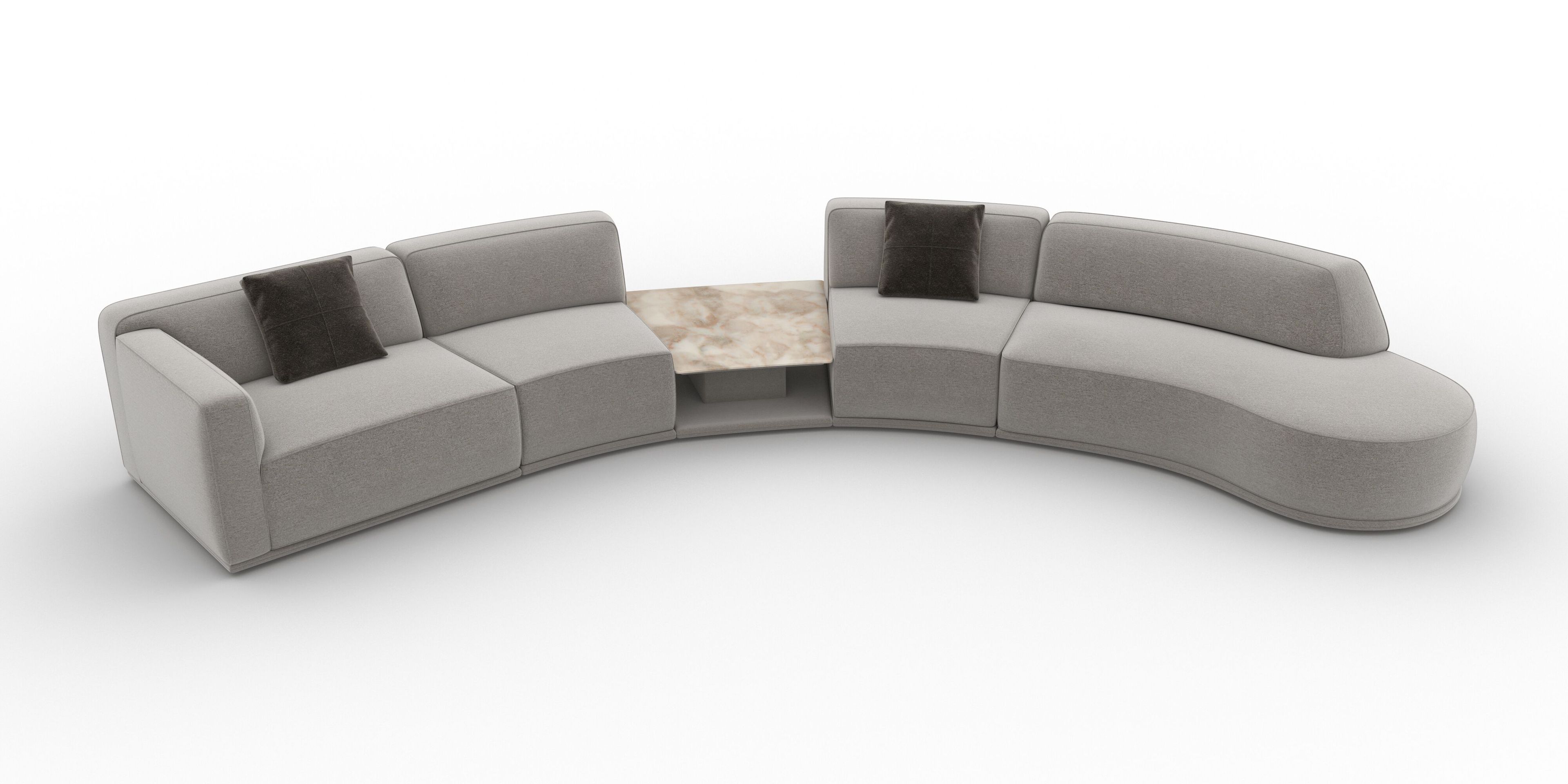 BAGUTTA Sofa By CTS SALOTTI