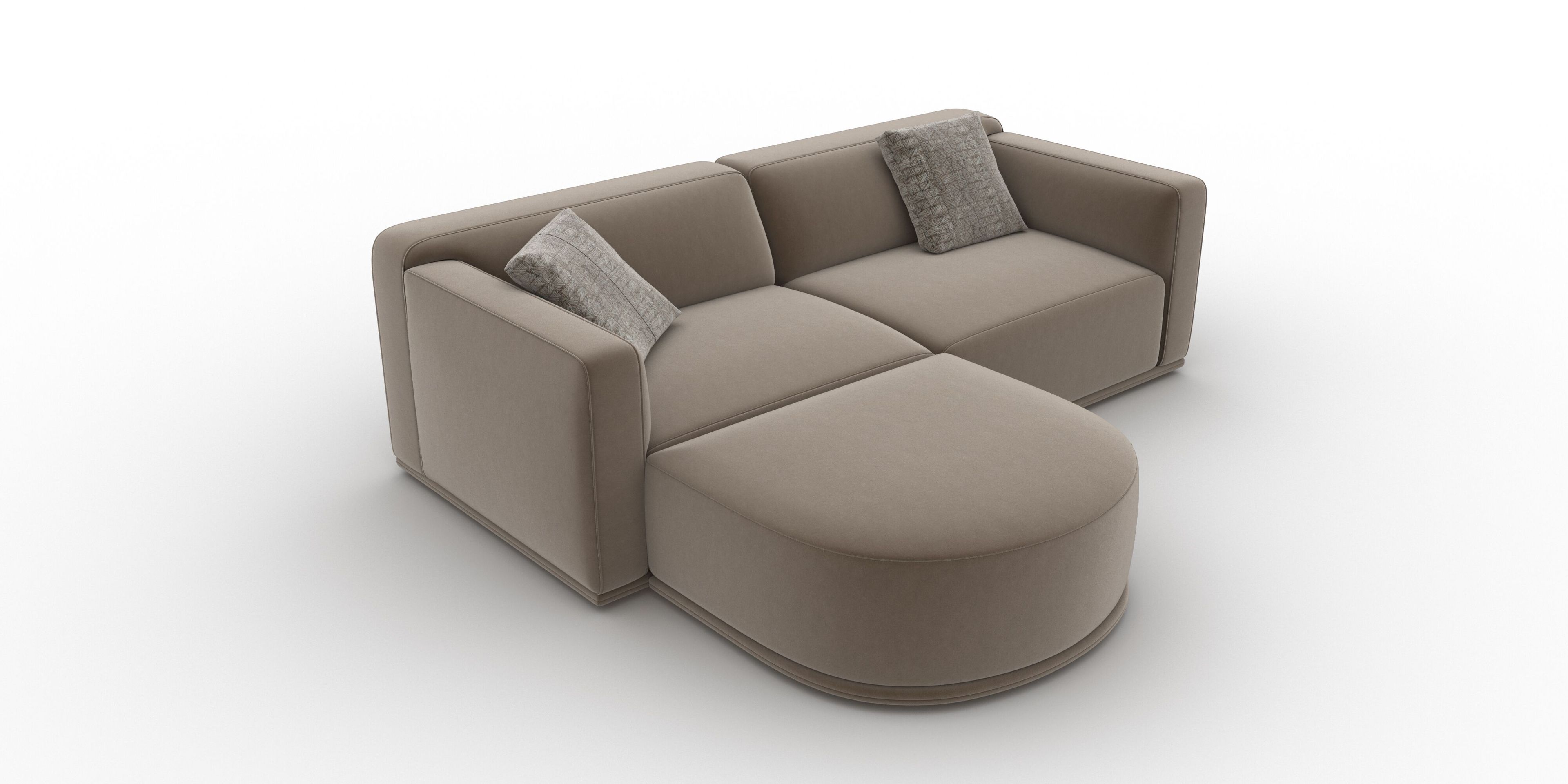 BAGUTTA Sofa By CTS SALOTTI