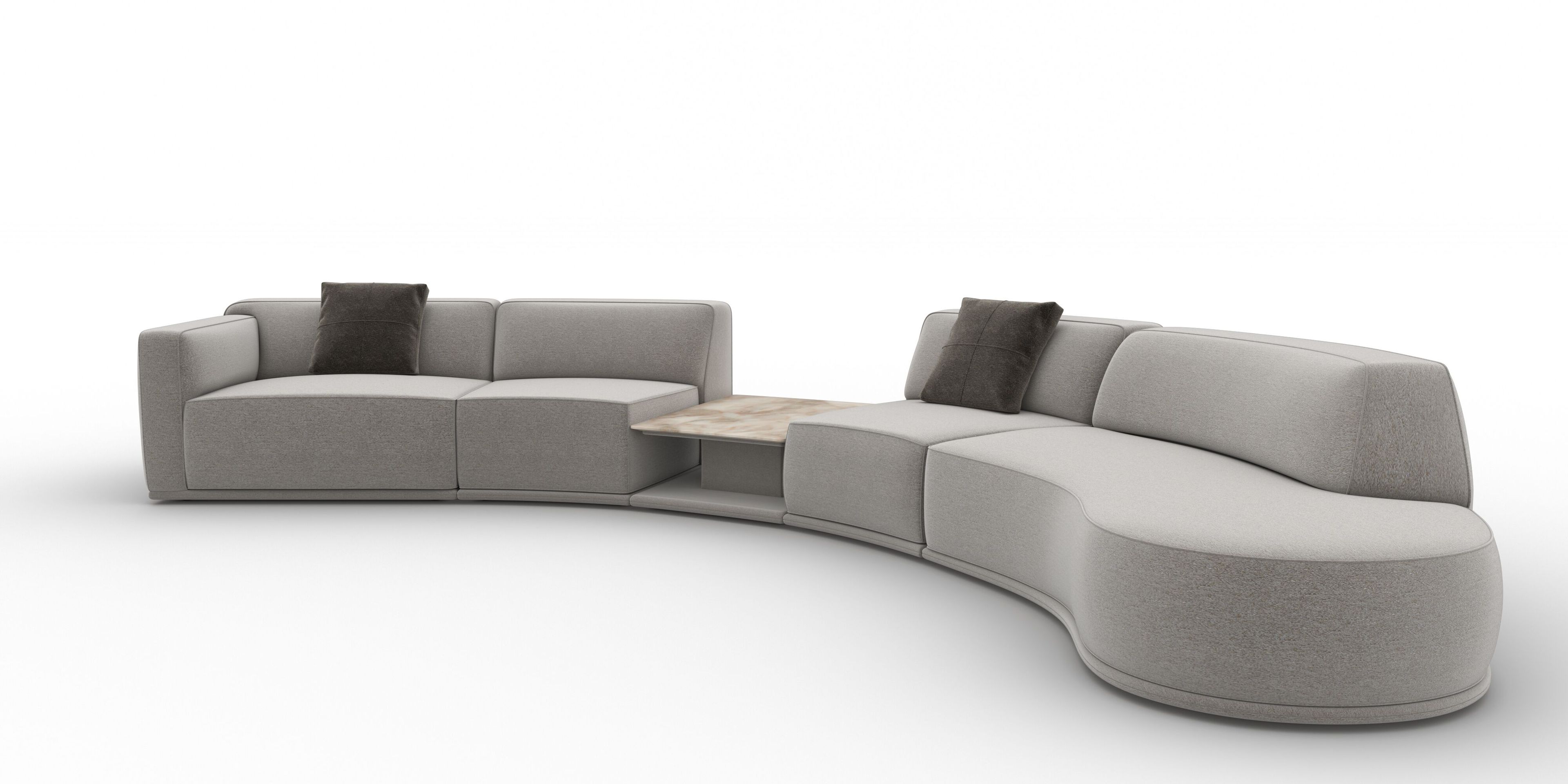 BAGUTTA Sofa By CTS SALOTTI