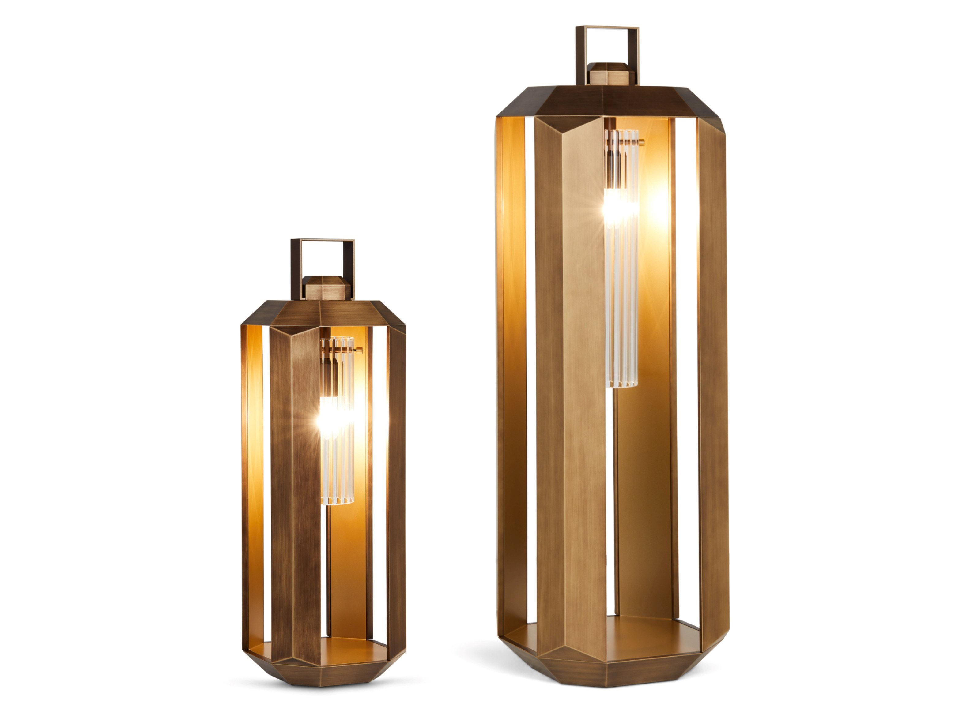 CUBE Floor lamp By Contardi