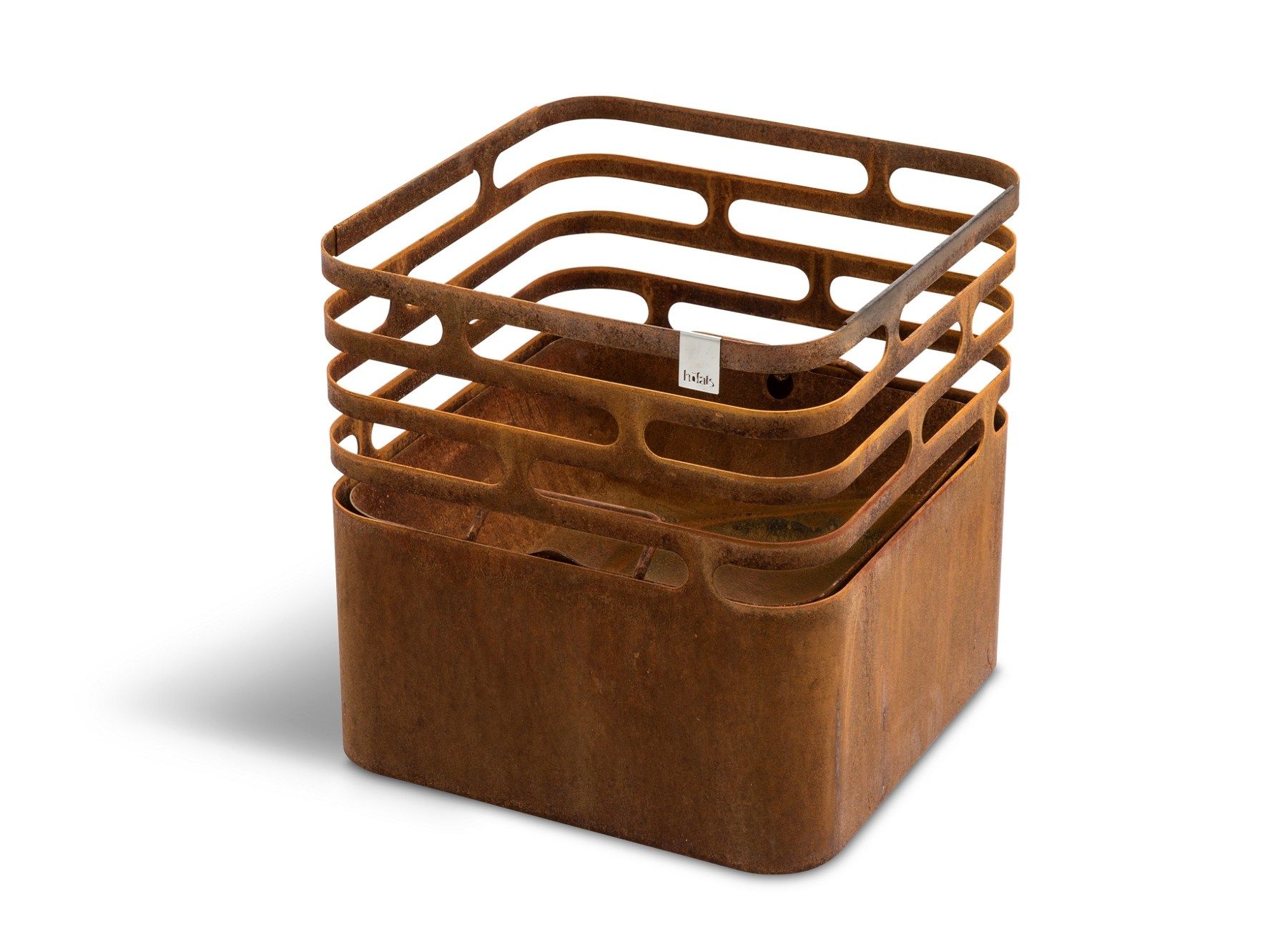 CUBE RUSTY Barbecue By Höfats