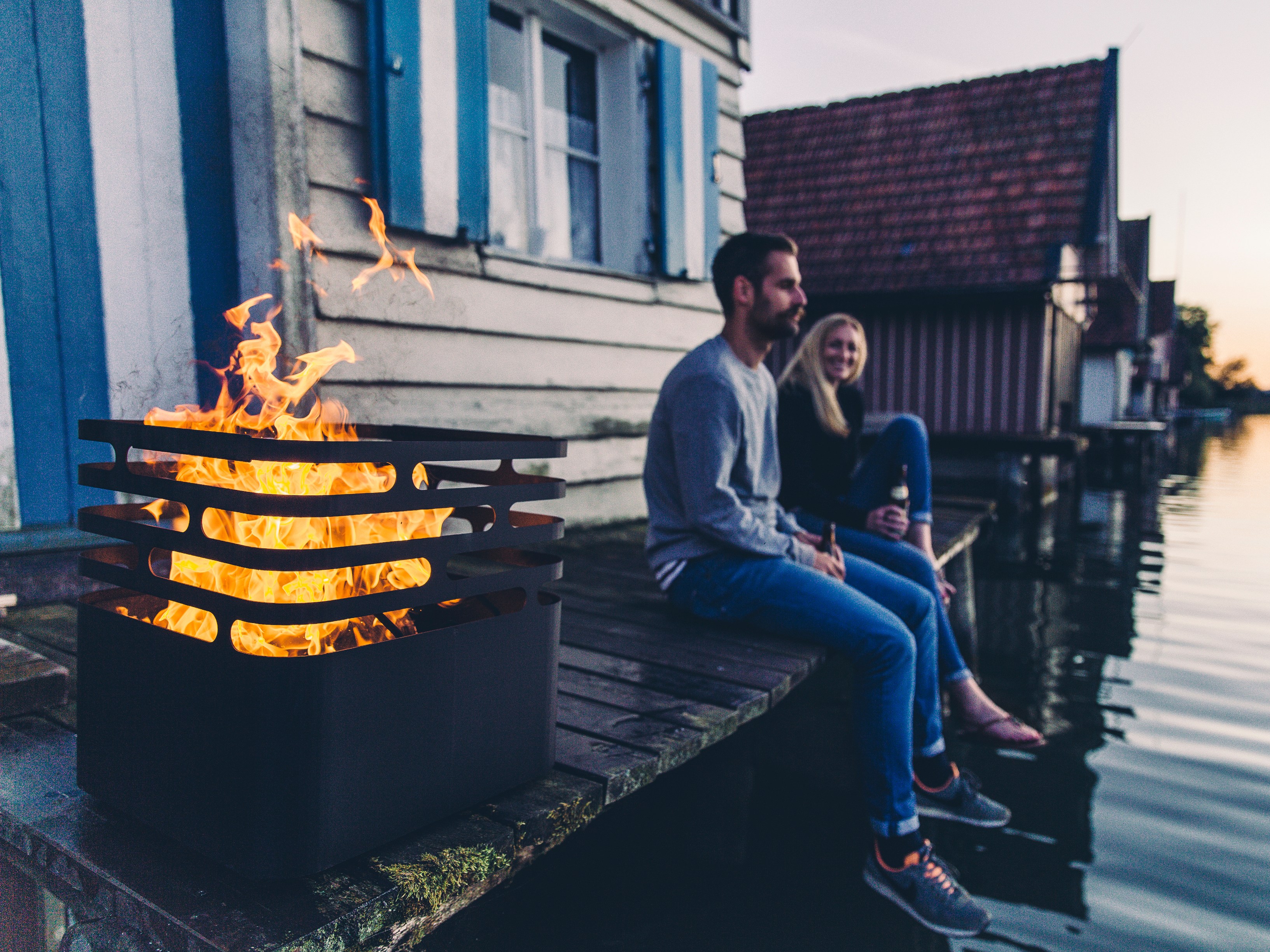 CUBE Barbecue By Höfats