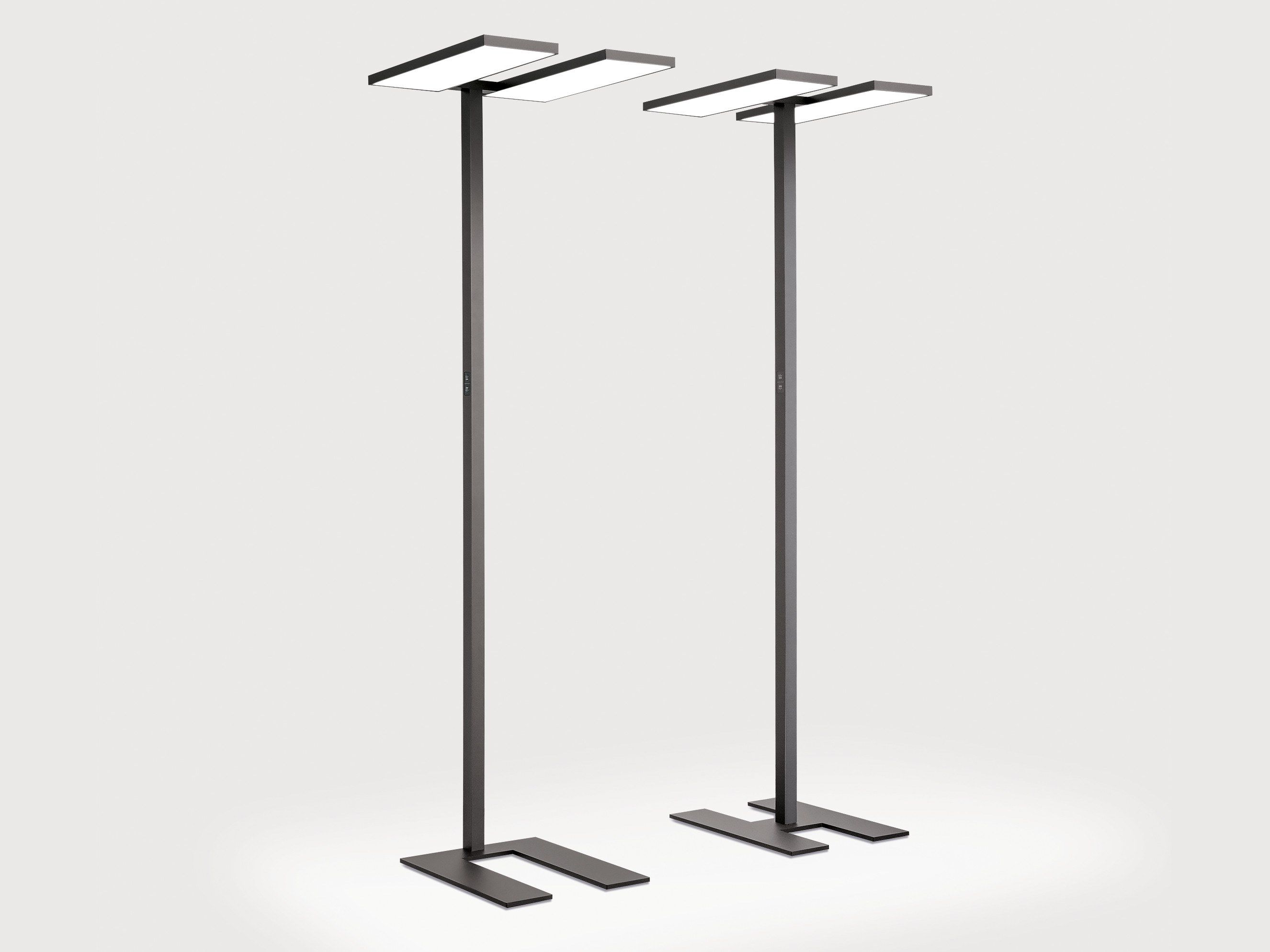 CUBIC EVOLUTION F5/F6 LED floor lamp By Lightnet