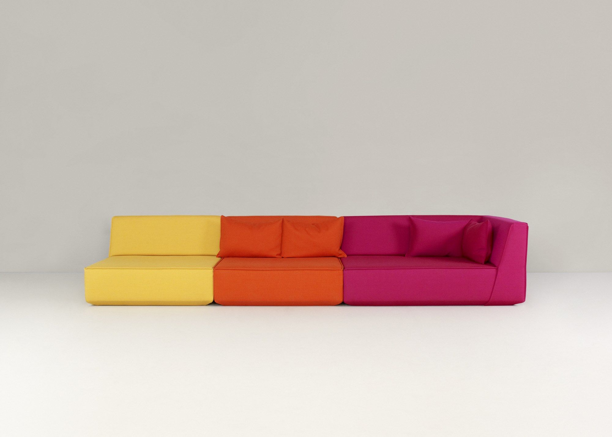 CUBIT | 3 seater sofa By Cubit by Mymito