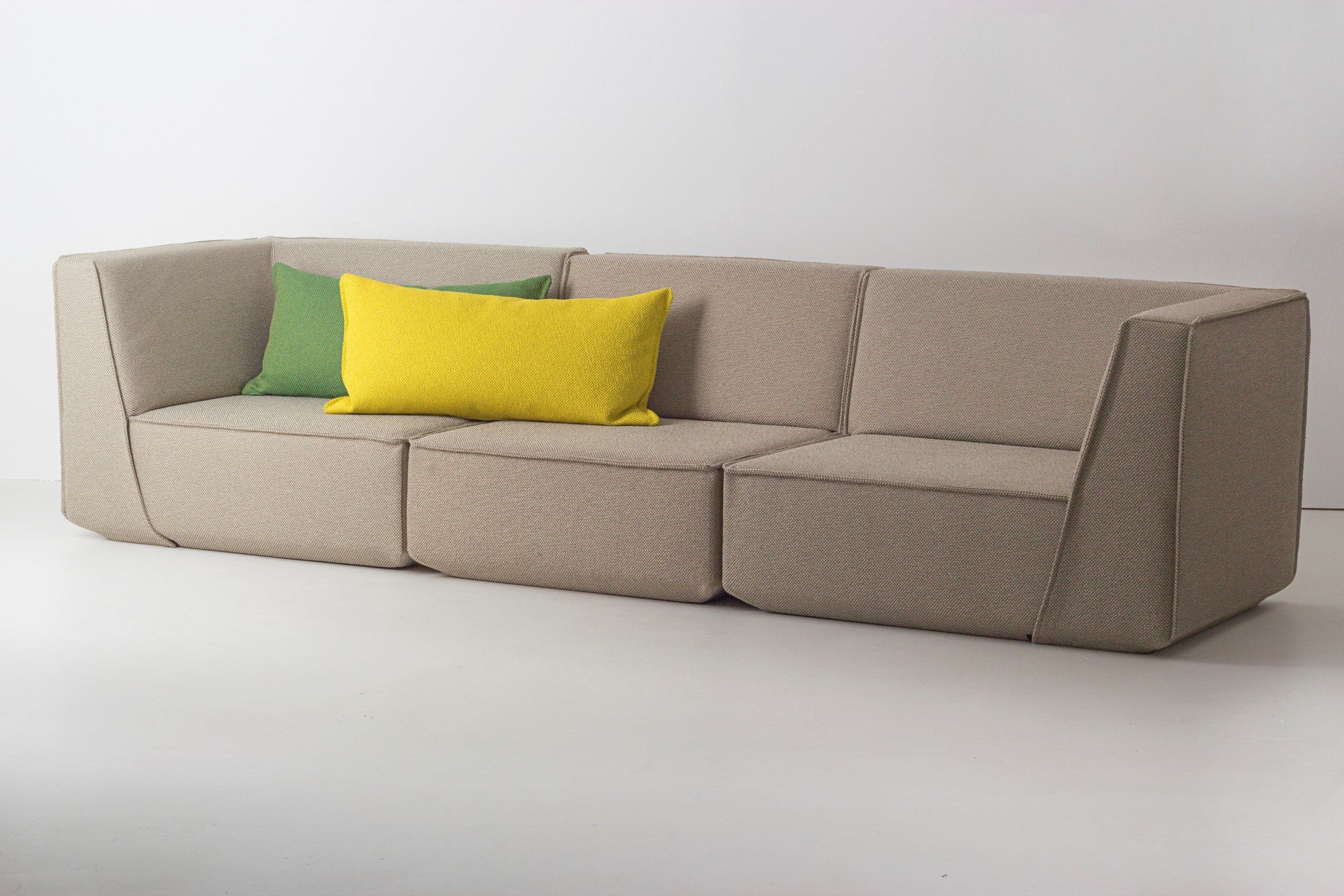 CUBIT | 3 seater sofa By Cubit by Mymito