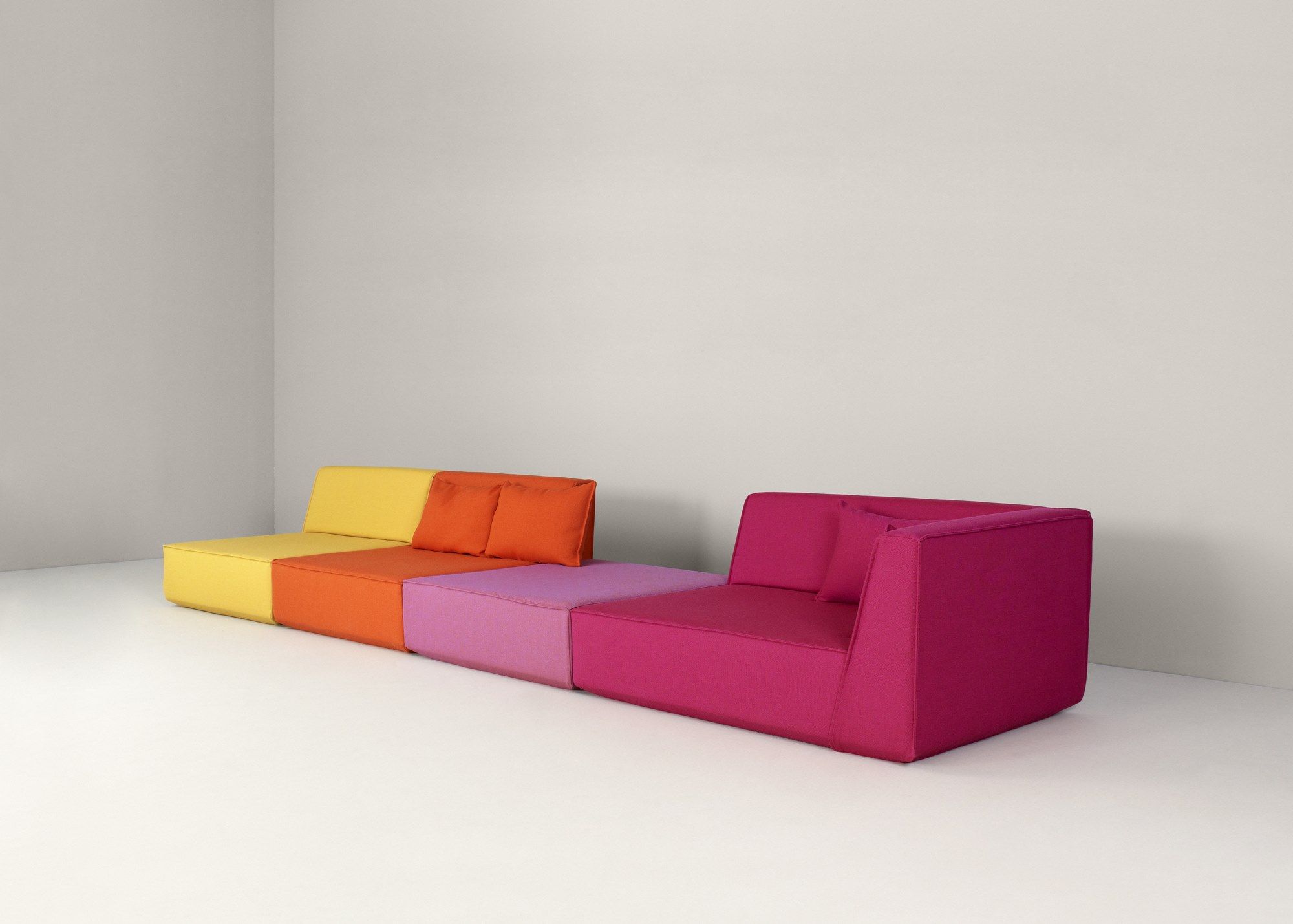 CUBIT | 3 seater sofa By Cubit by Mymito
