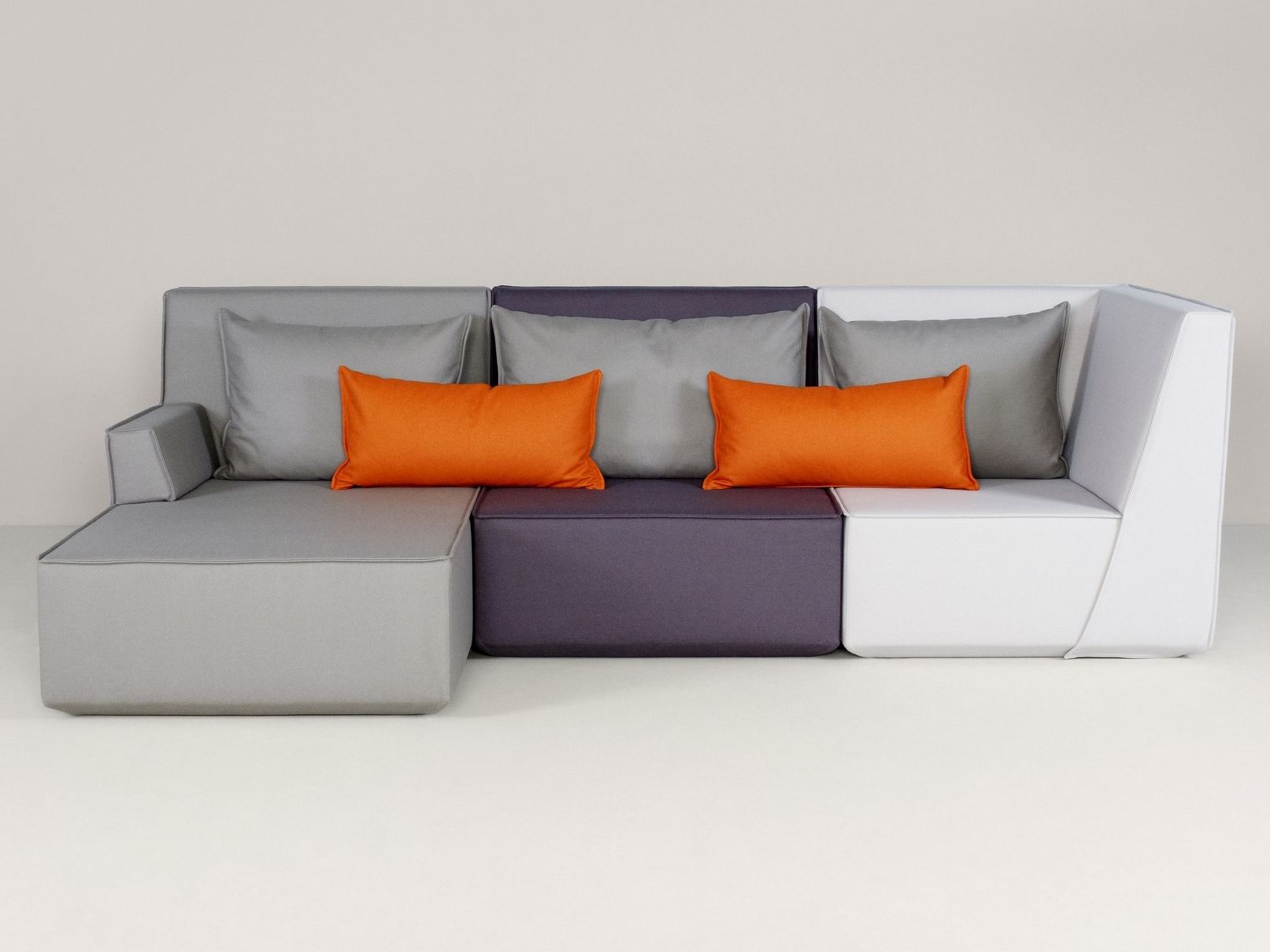 CUBIT | 3 seater sofa By Cubit by Mymito