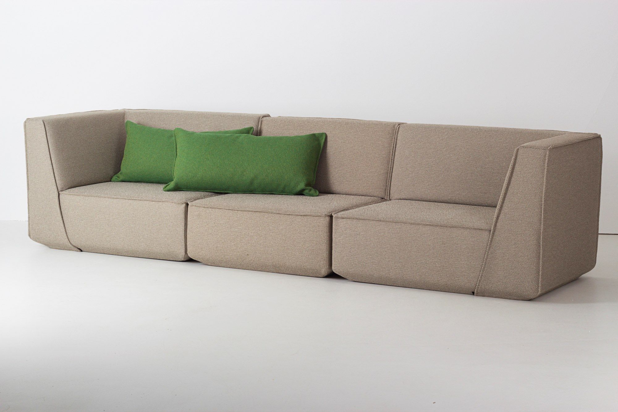 CUBIT | 3 seater sofa By Cubit by Mymito