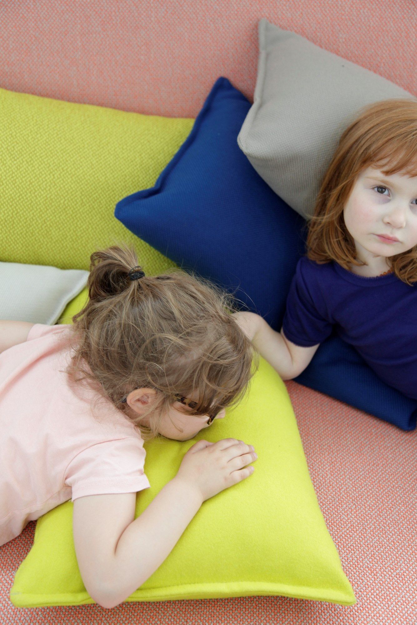 CUBIT Fabric armchair with removable cover By Cubit by Mymito