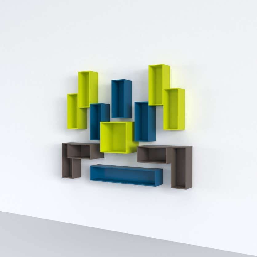 CUBIT Sectional bookcase By Cubit by Mymito