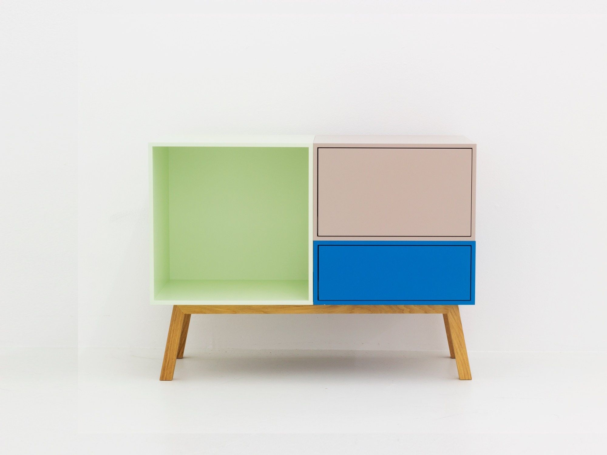 CUBIT | Modular sideboard By Cubit by Mymito