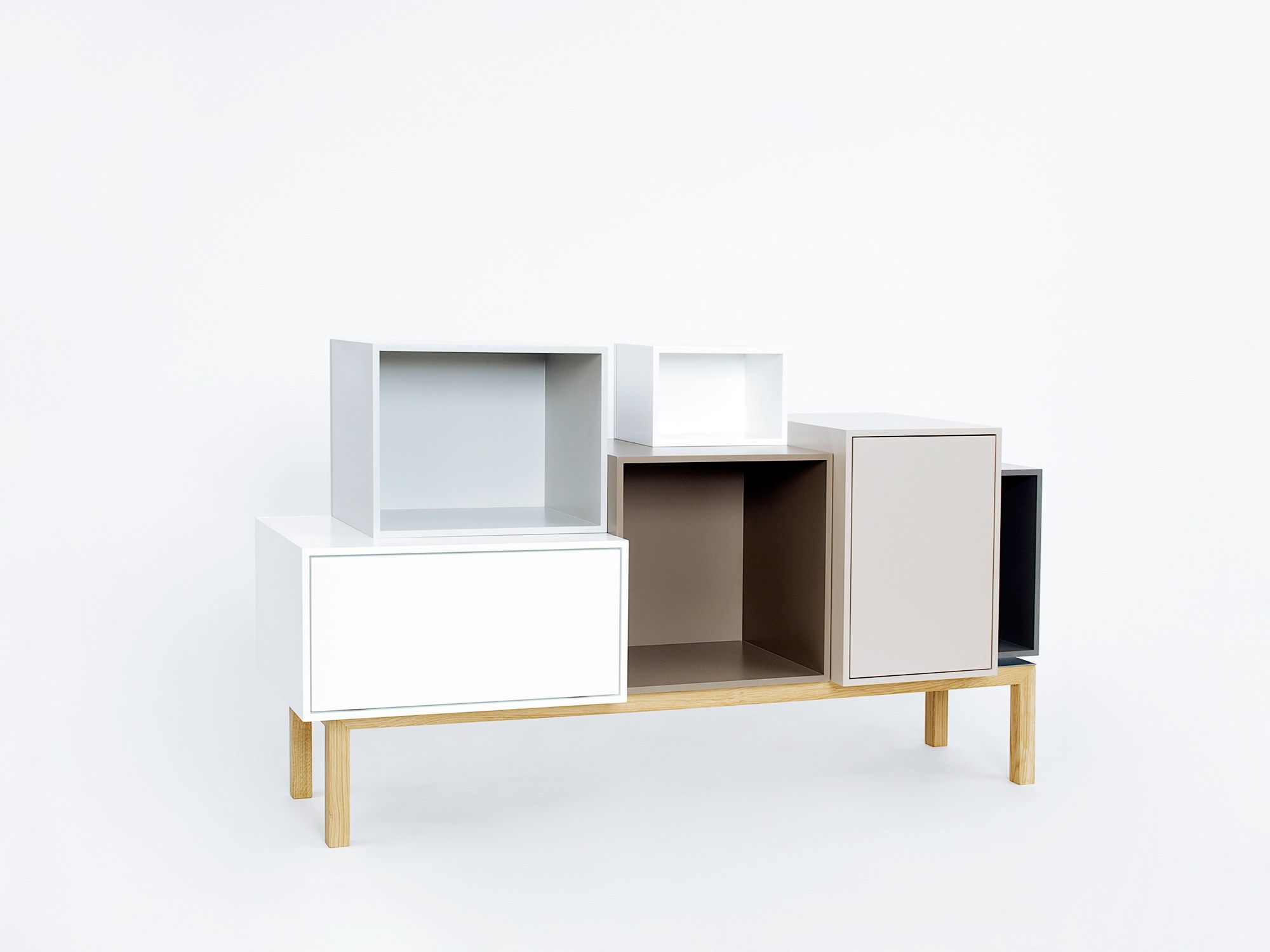CUBIT | Modular sideboard By Cubit by Mymito