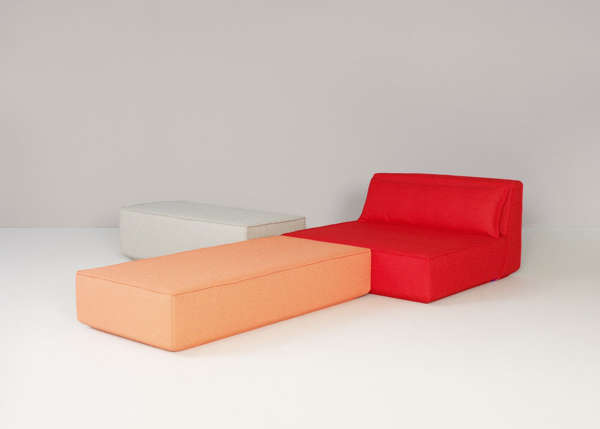 CUBIT | Modular sofa Modular sofa By Cubit by Mymito