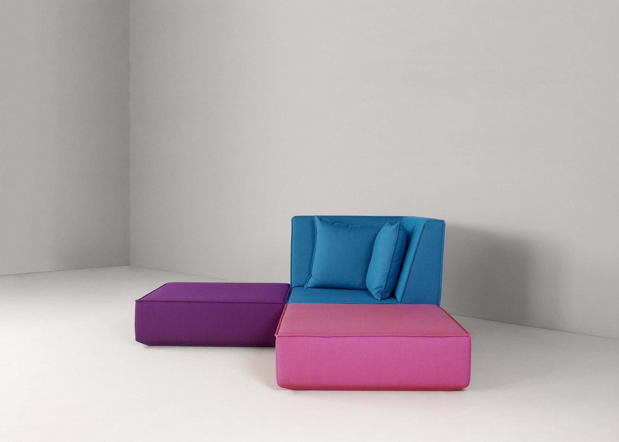 CUBIT | Modular sofa Modular sofa By Cubit by Mymito