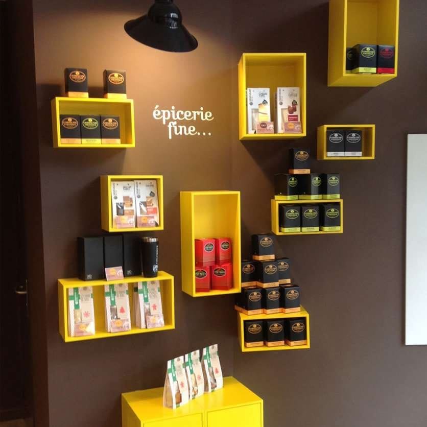 CUBIT | Retail display unit By Cubit by Mymito