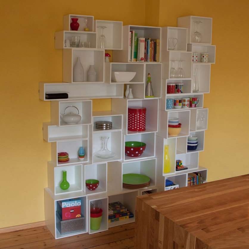 CUBIT | Retail display unit By Cubit by Mymito