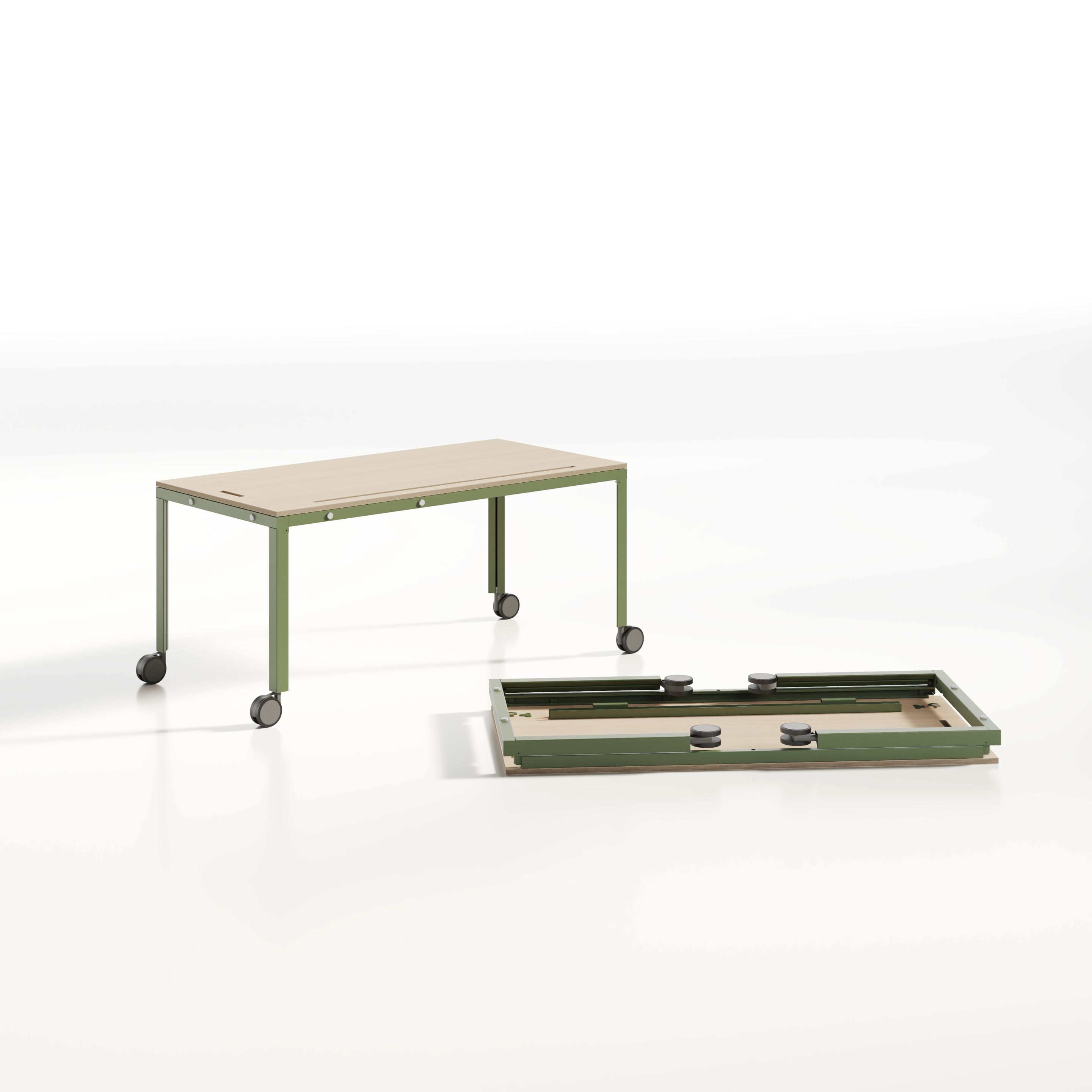 MOBI Office desk By CUF Milano