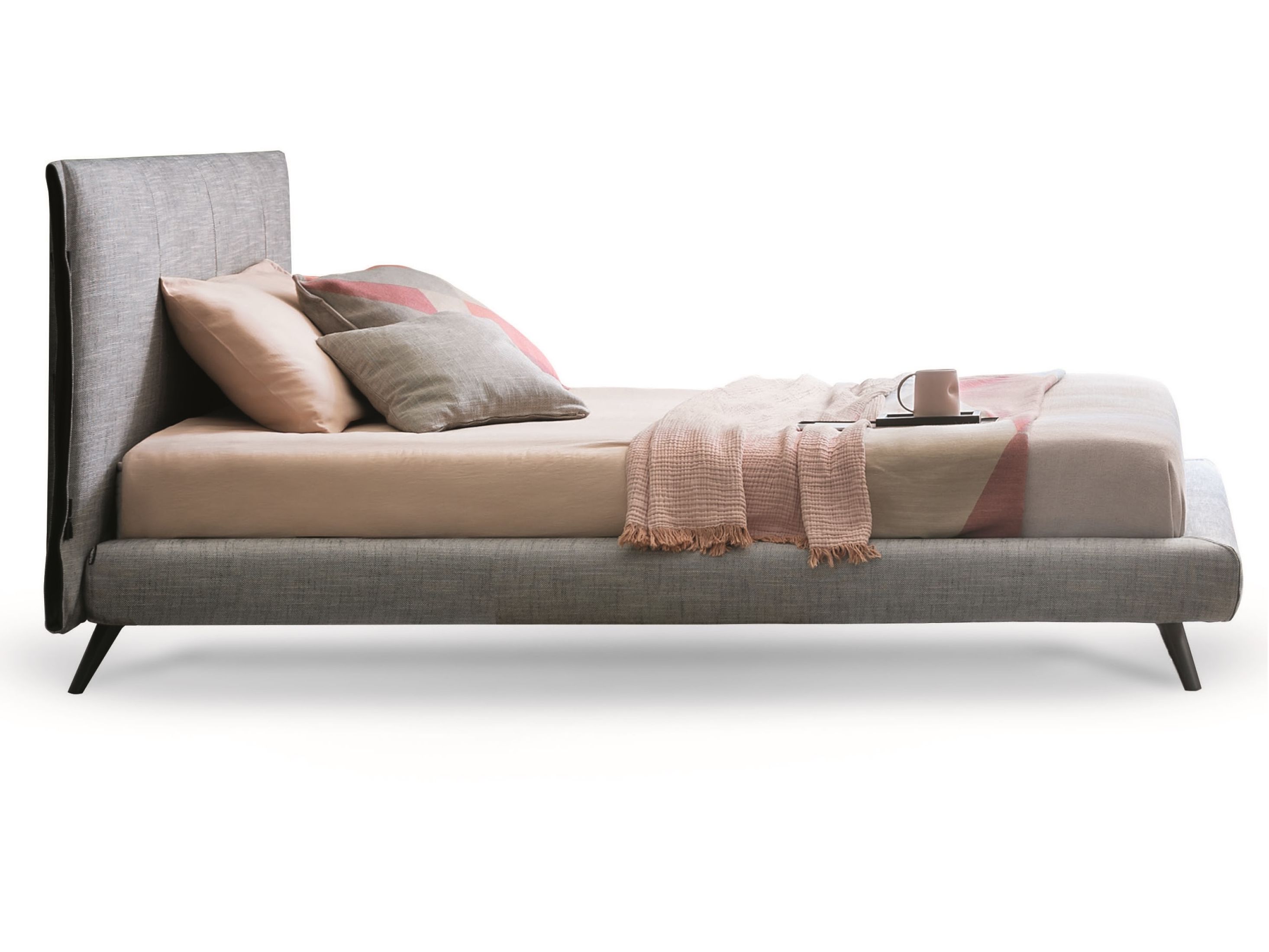 CUFF | Single bed By Bonaldo design Mauro Lipparini