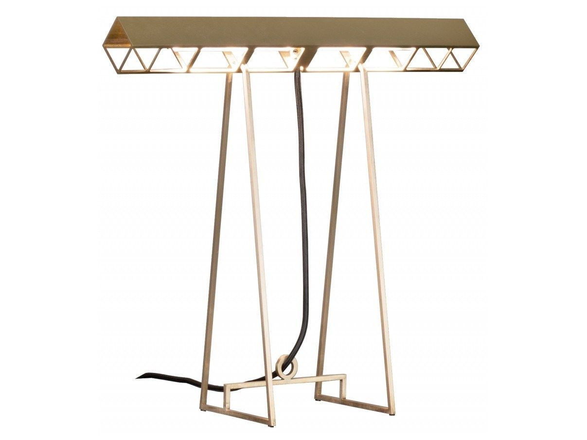 LED brass table lamp CURIOSITY Hubble Collection By BAXTER design ...