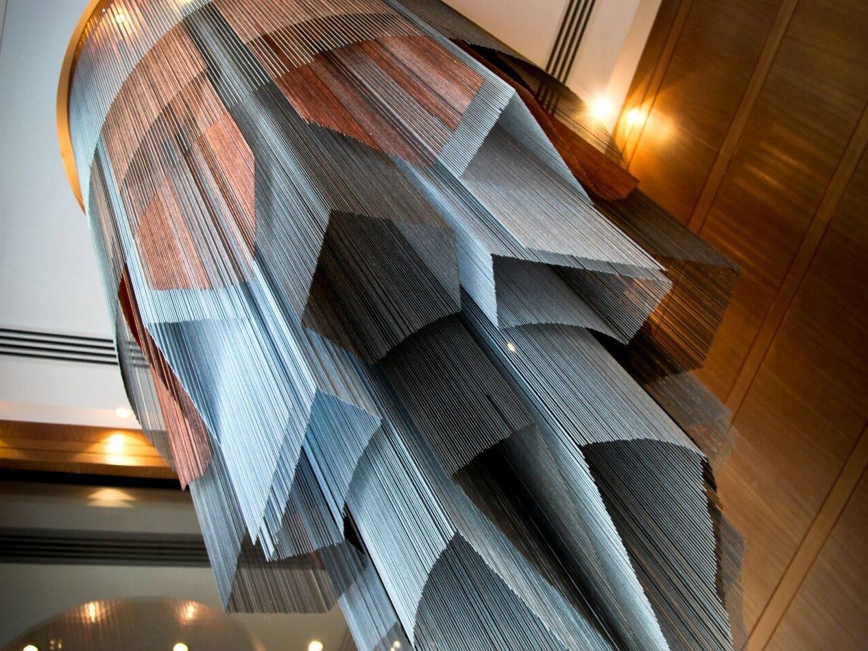 Bespoke designer lighting CUSTOM WORK By Willowlamp