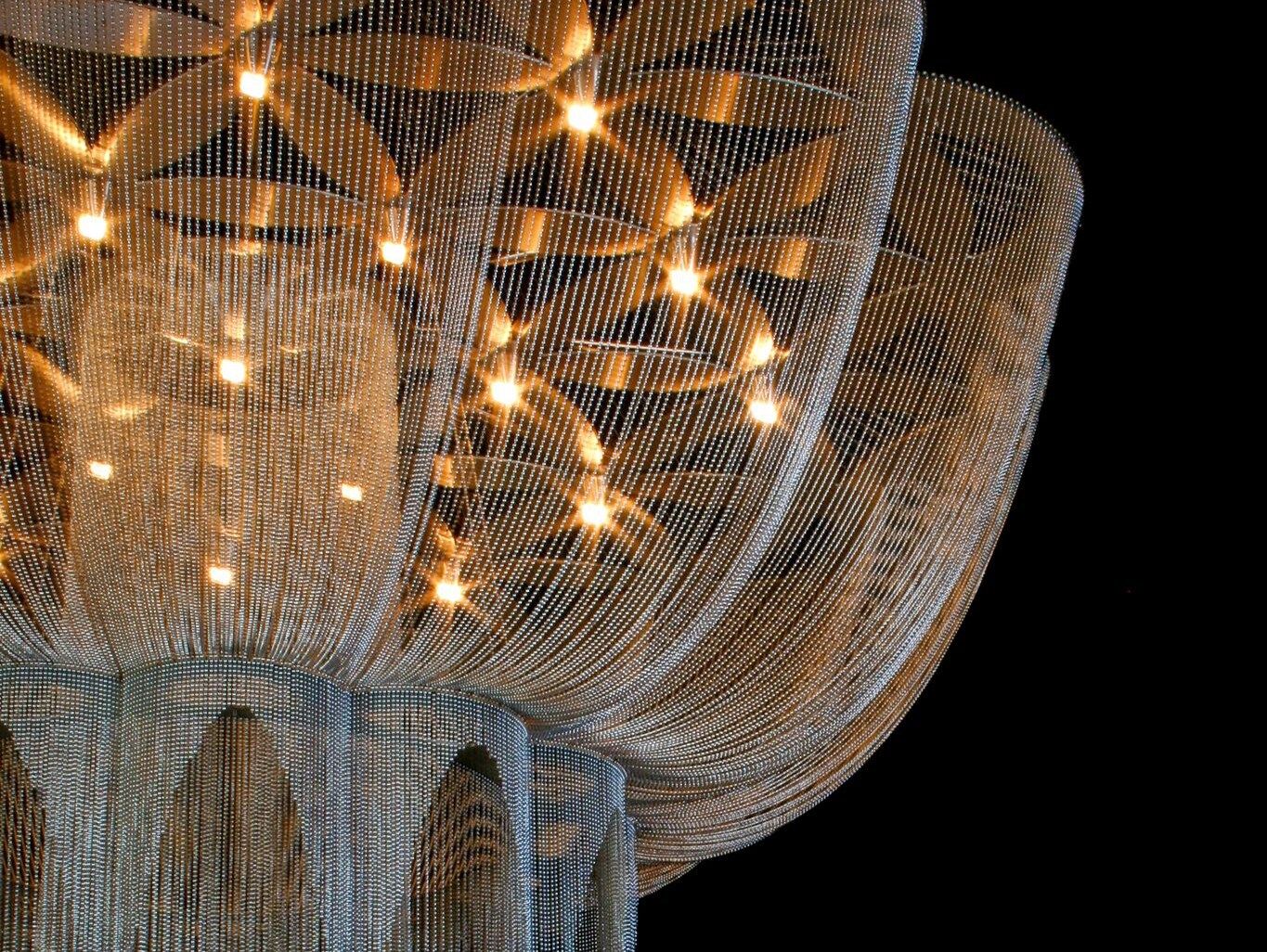 Bespoke designer lighting CUSTOM WORK By Willowlamp