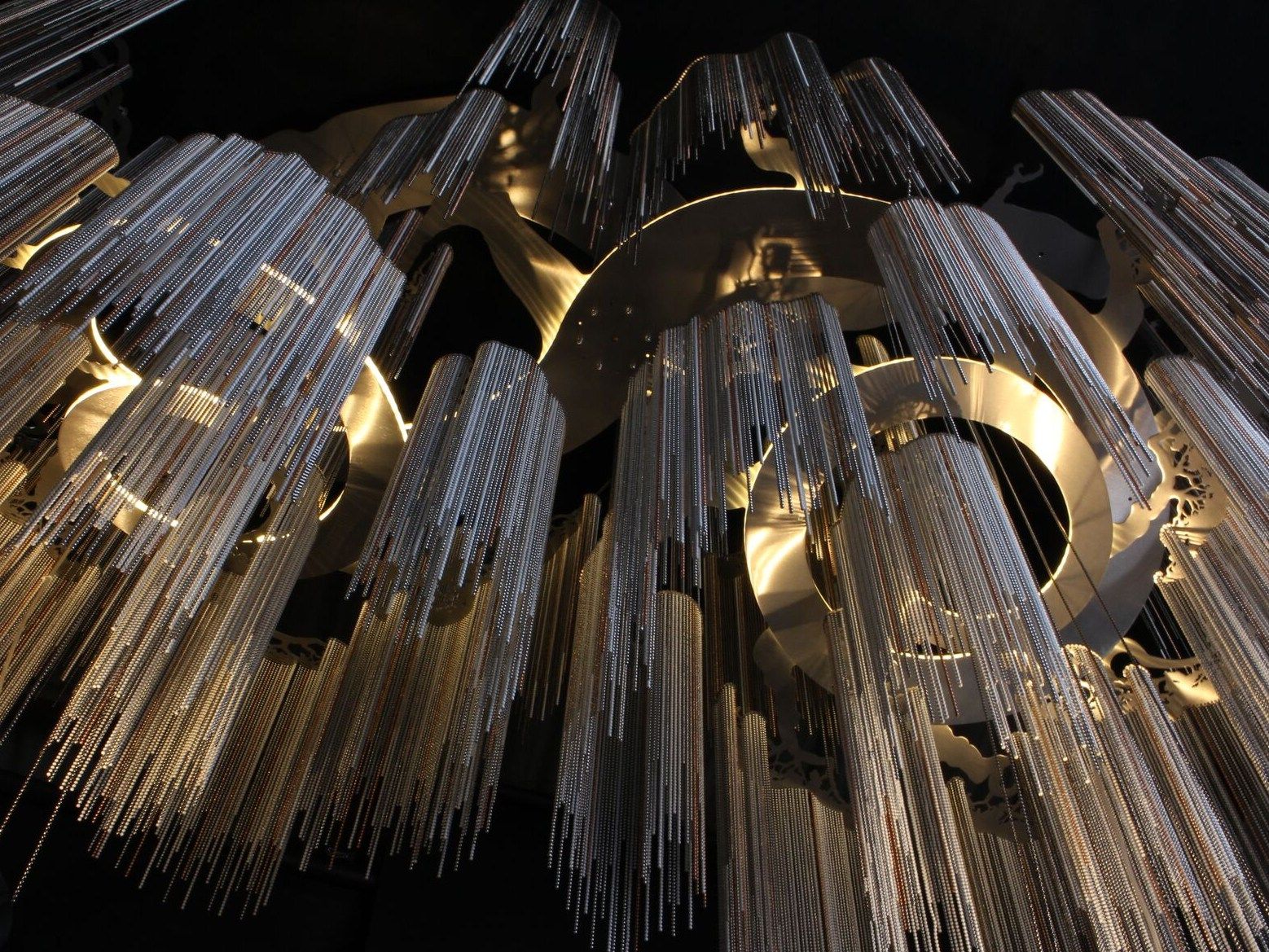 Bespoke designer lighting CUSTOM WORK By Willowlamp