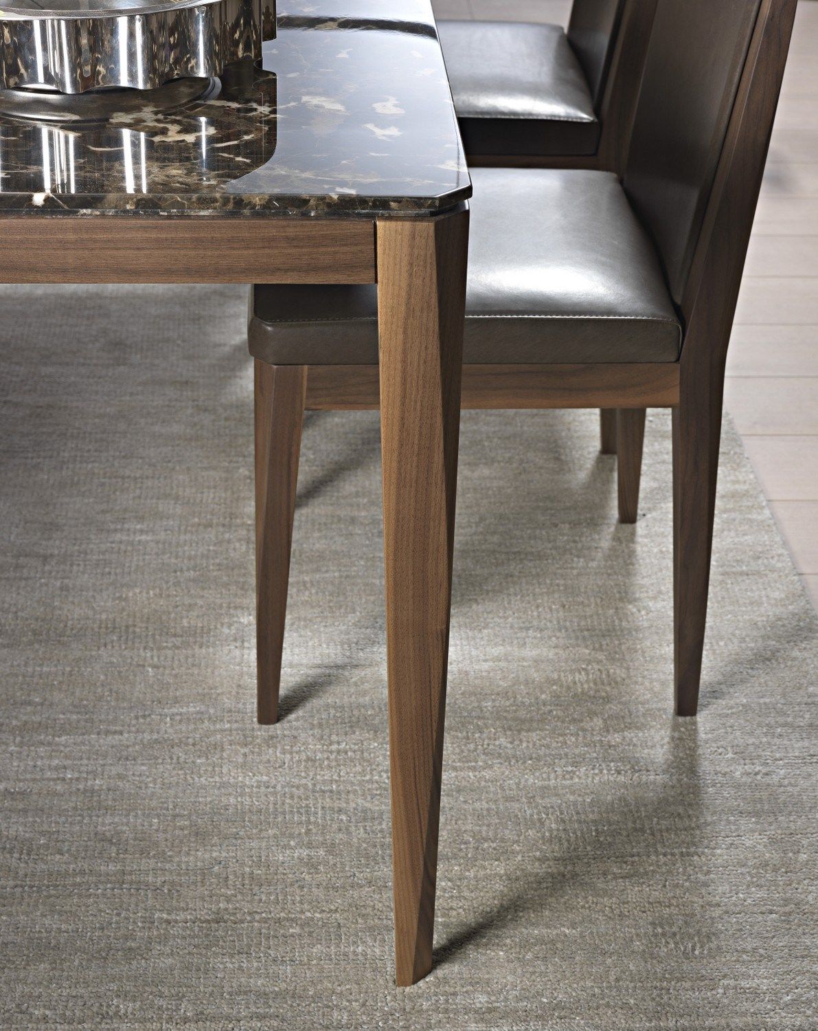 CUT Table By Pacini & Cappellini | design Matteo Nunziati