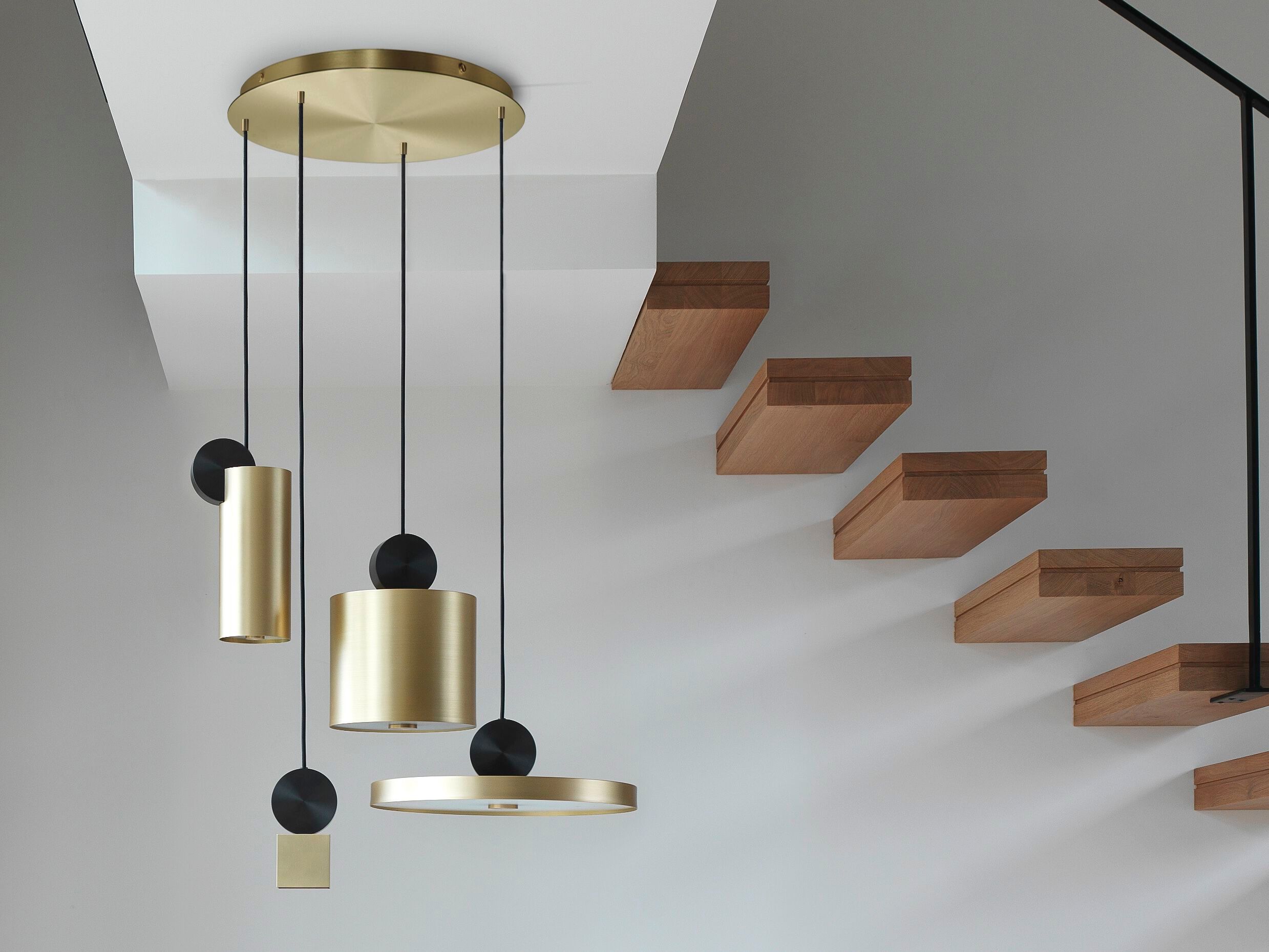 CALÉ(E) V1 Pendant lamp By CVL Luminaires