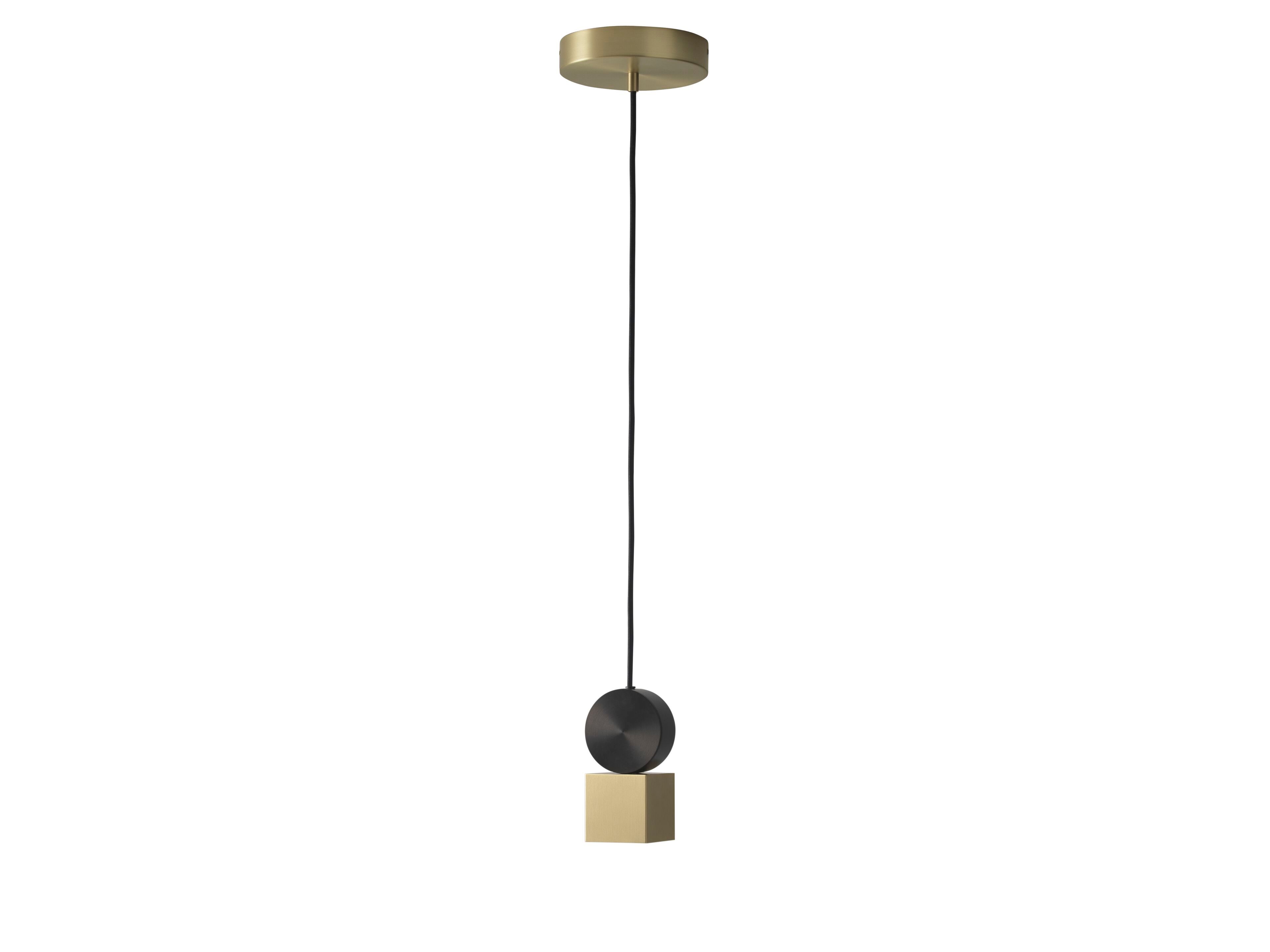 CALÉ(E) V1 Pendant lamp By CVL Luminaires