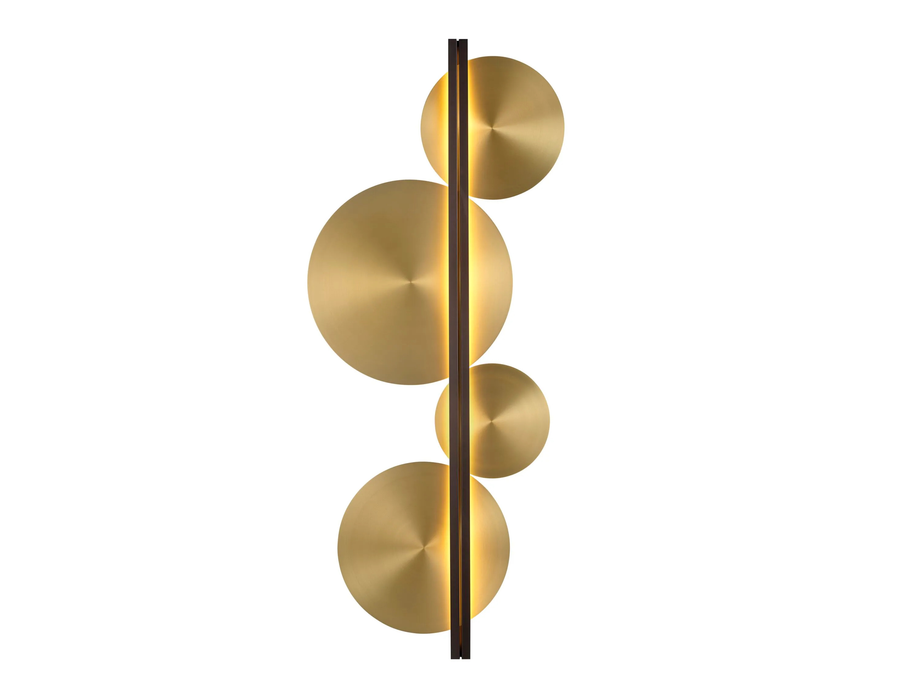 STRATE MOON Wall lamp By CVL Luminaires