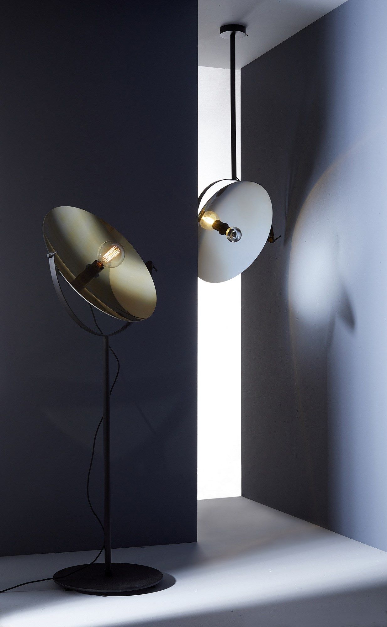 CYCLOPE | Pendant lamp By RADAR INTERIOR