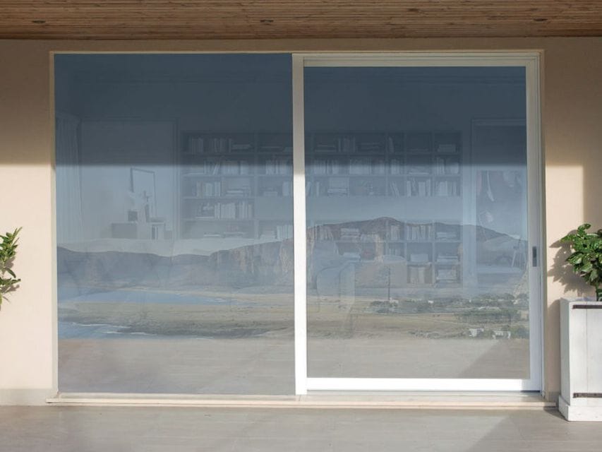 LIFT-SLIDING ZERO Window By Caiframe